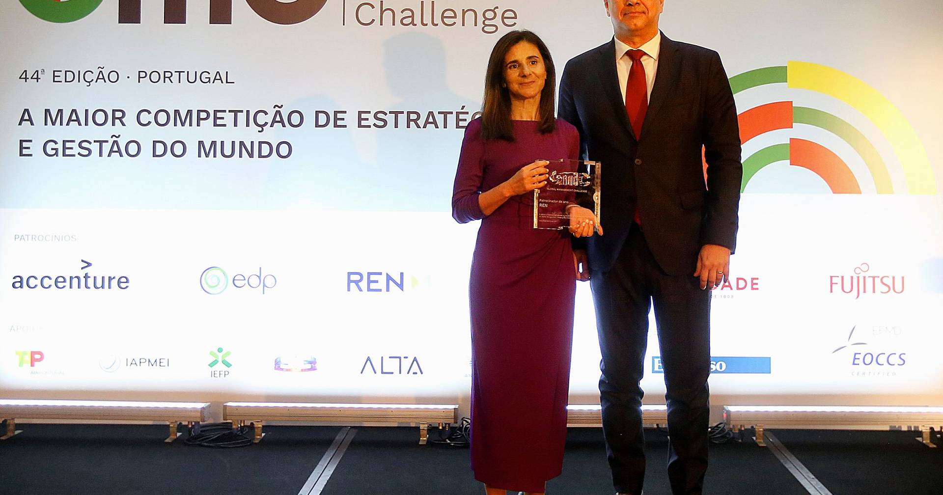 REN e TAP são patrocinadora e apoiante do ano - Expresso