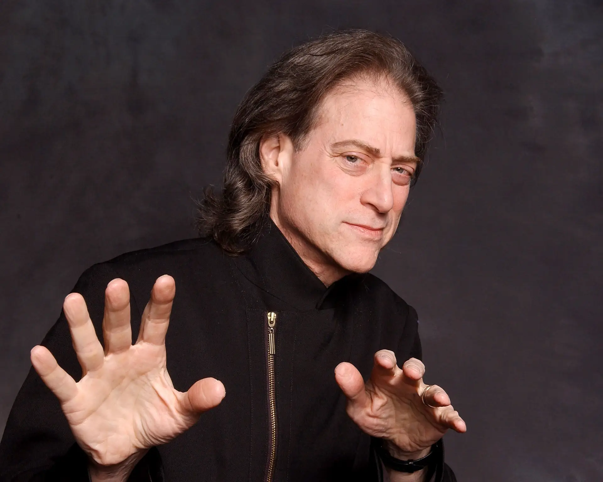 Morreu o humorista Richard Lewis, de “Curb Your Enthusiasm” - Expresso