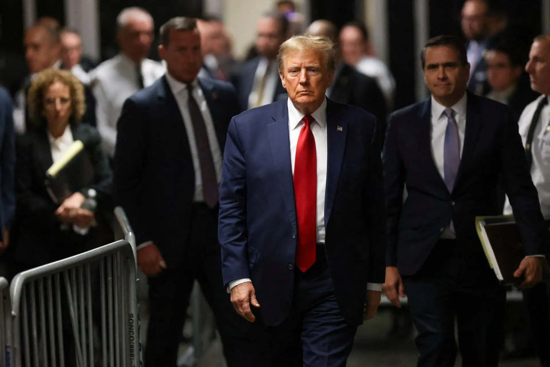 Eua Sondagem Biden Perde Terreno Para Trump Na Corrida Presidencial De