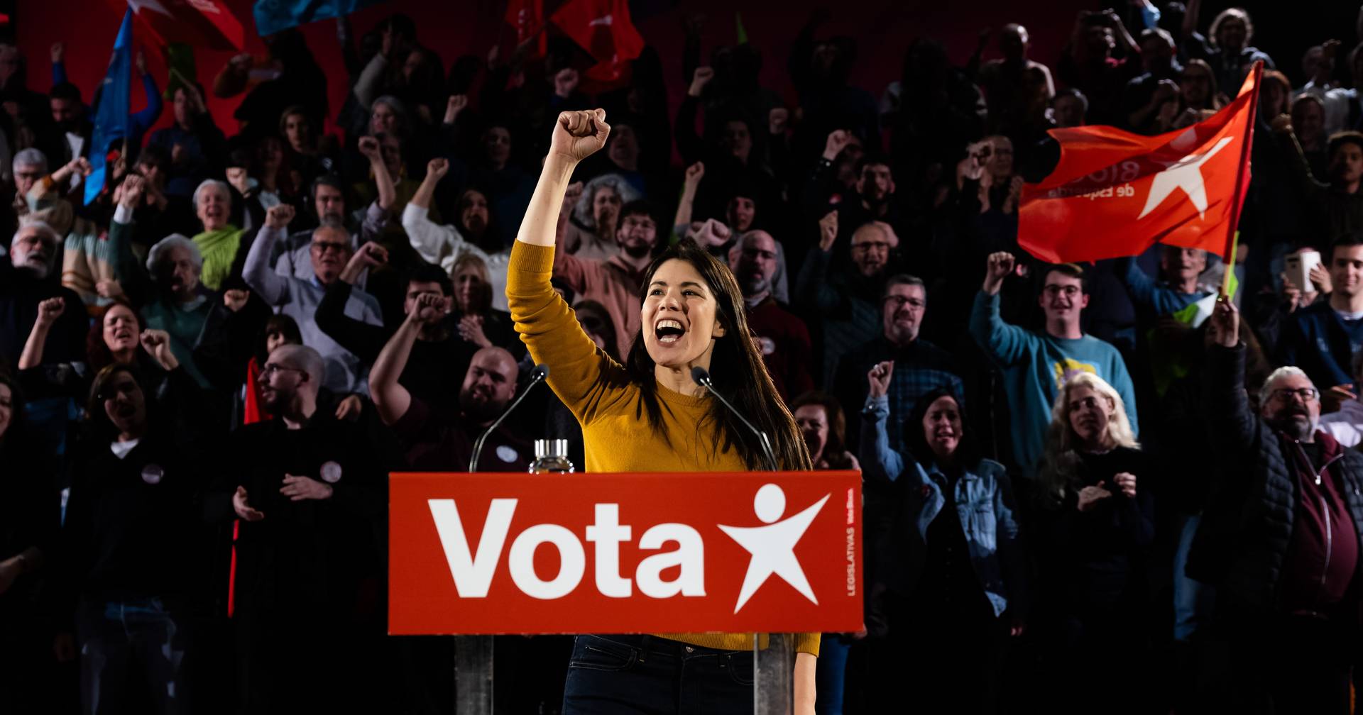 Bloco de Esquerda tem resultado “modesto” nas Autárquicas 2025, admite ...