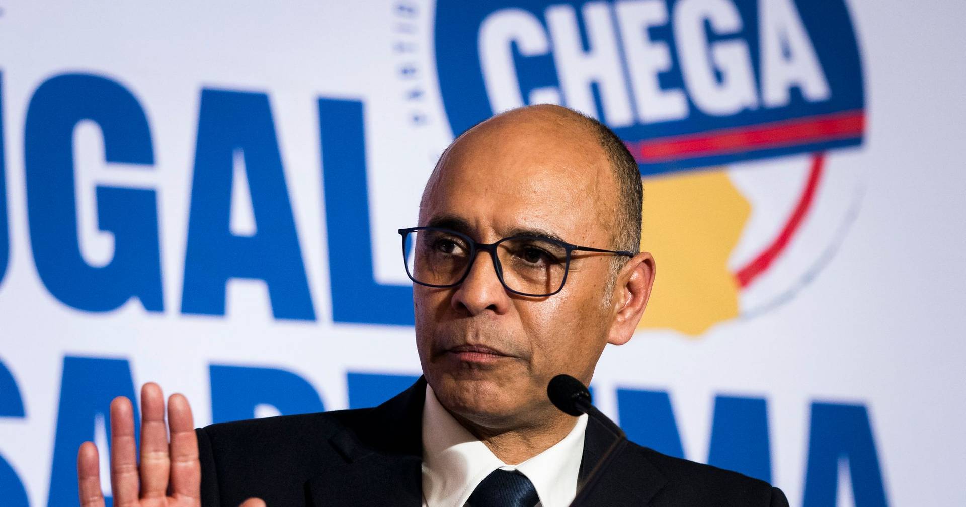 O que dizem os candidatos do Chega? “A insanidade mental da esquerda” e ...