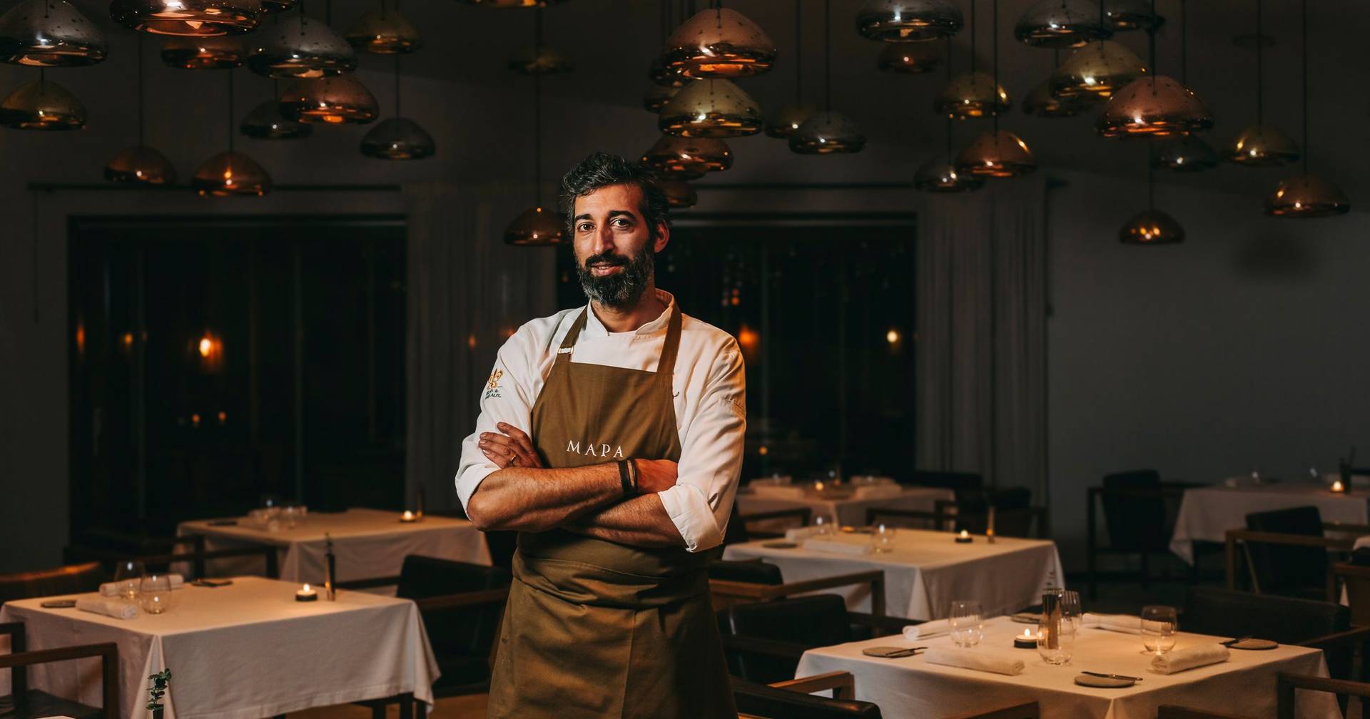 Chef David Jesus abre o Mapa: “A cozinha portuguesa não pode ficar ...