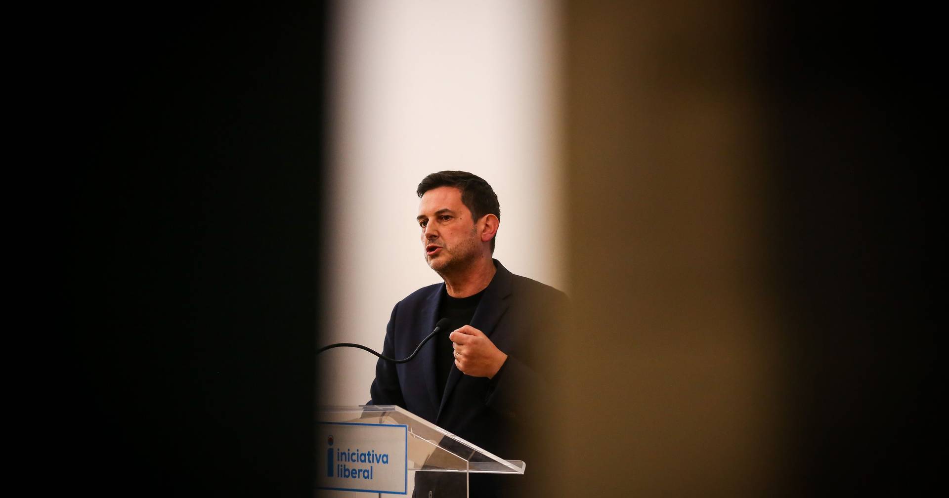 Rui Rocha diz que problemas na Saúde “não se resolvem com planos e ...