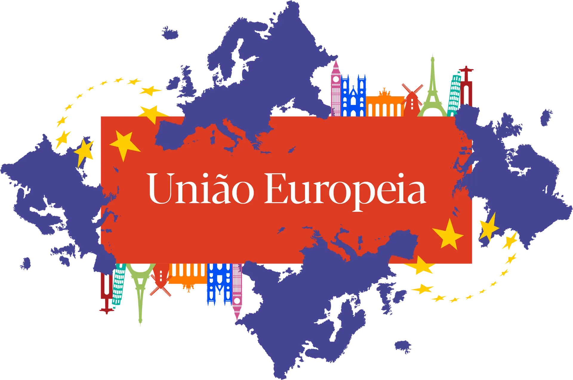 Que União Europeia vamos ter? O tema tem estado fora da campanha, mas o que nos dizem os ...
