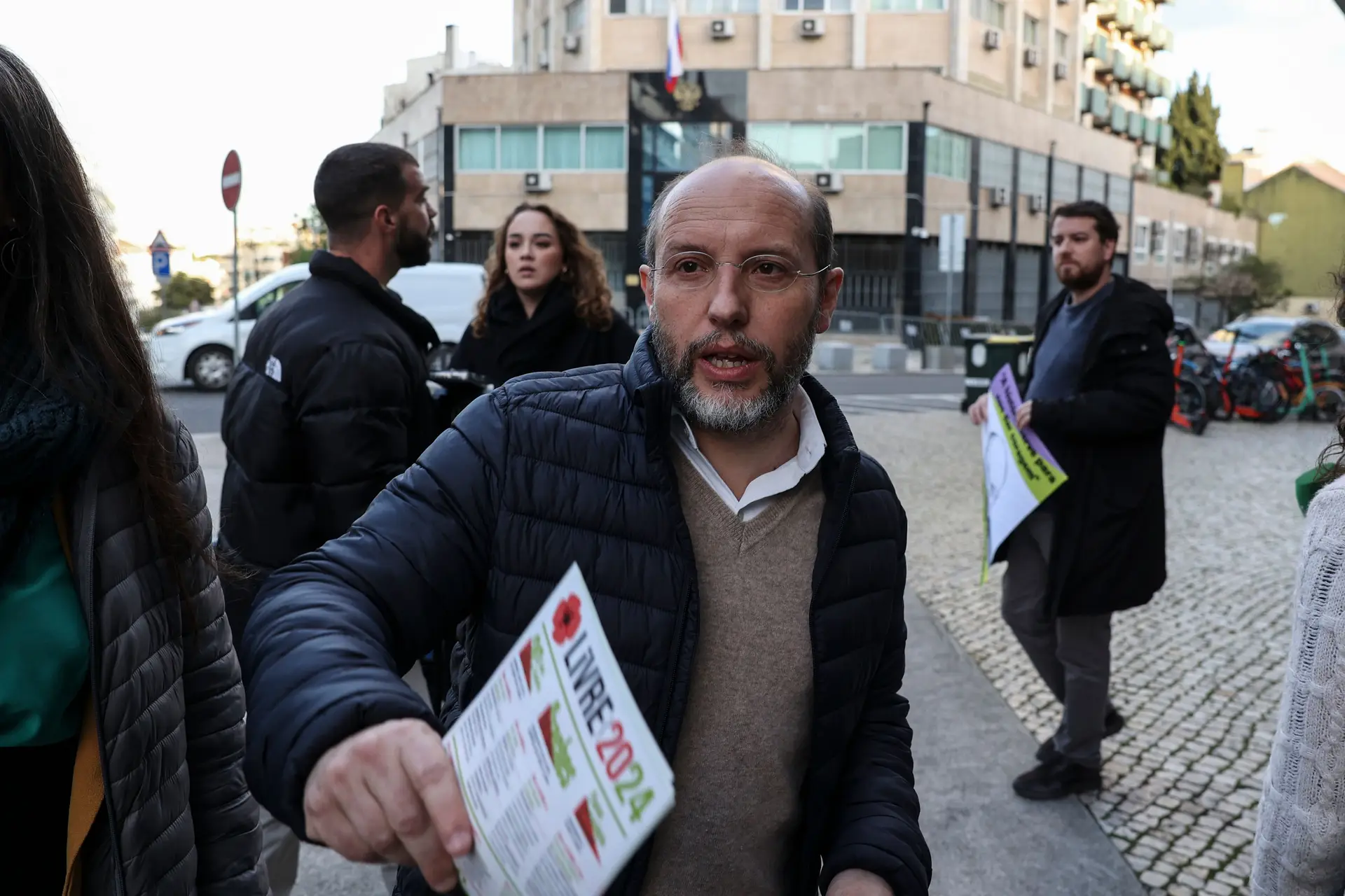 Livre quer “capacidade de cooperação em Defesa” dentro da UE e ...