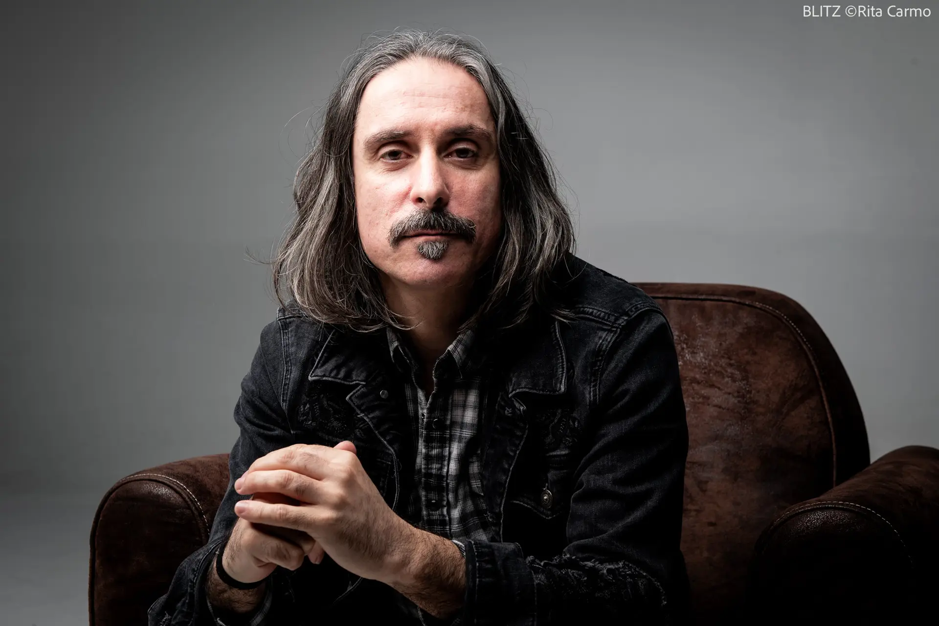 Jorge Cruz: “Muitos músicos têm tinnitus, mas o meu é uma coisa ...