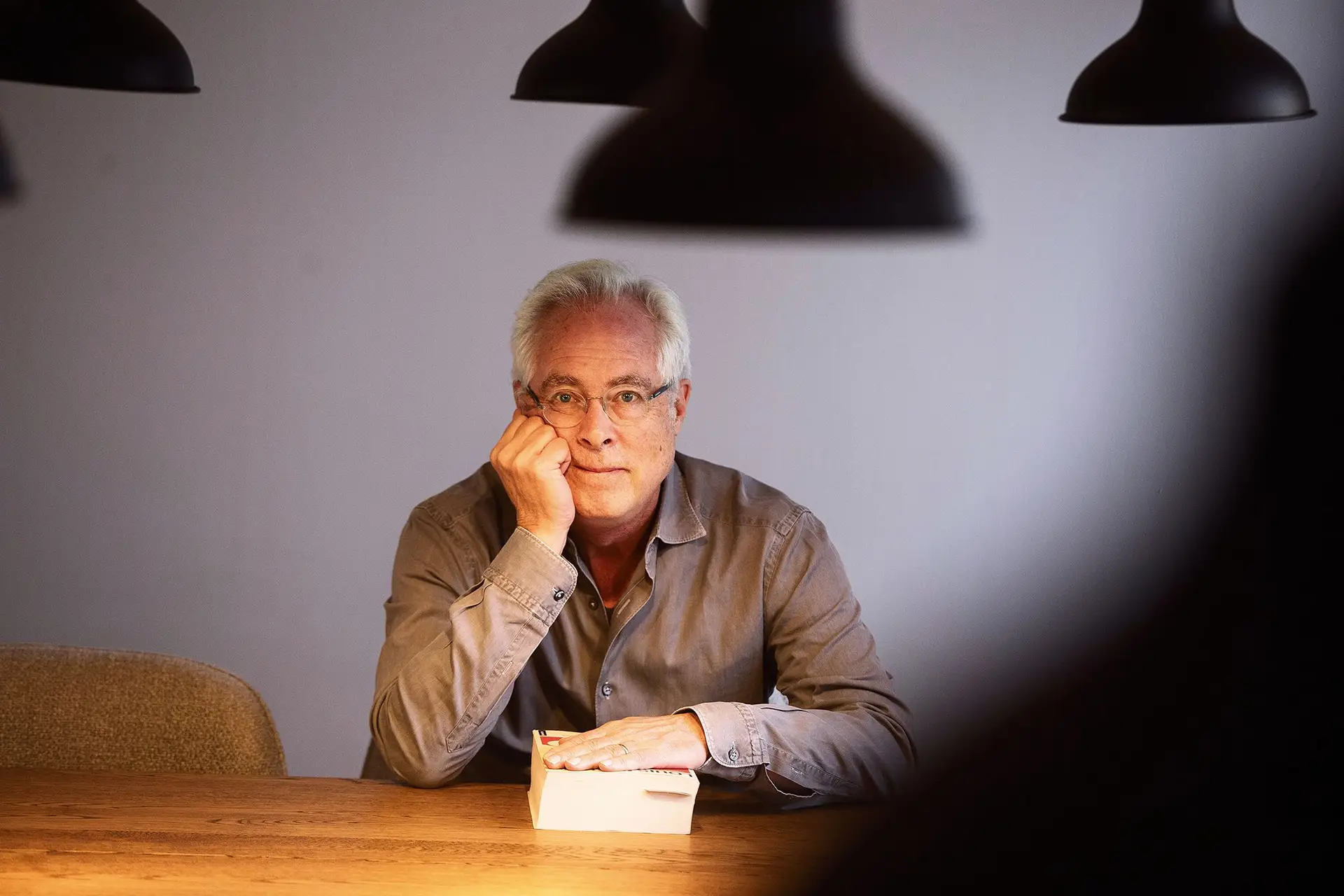 Entrevista a Louis Menand, vencedor do Pulitzer: “Já ninguém define a ...