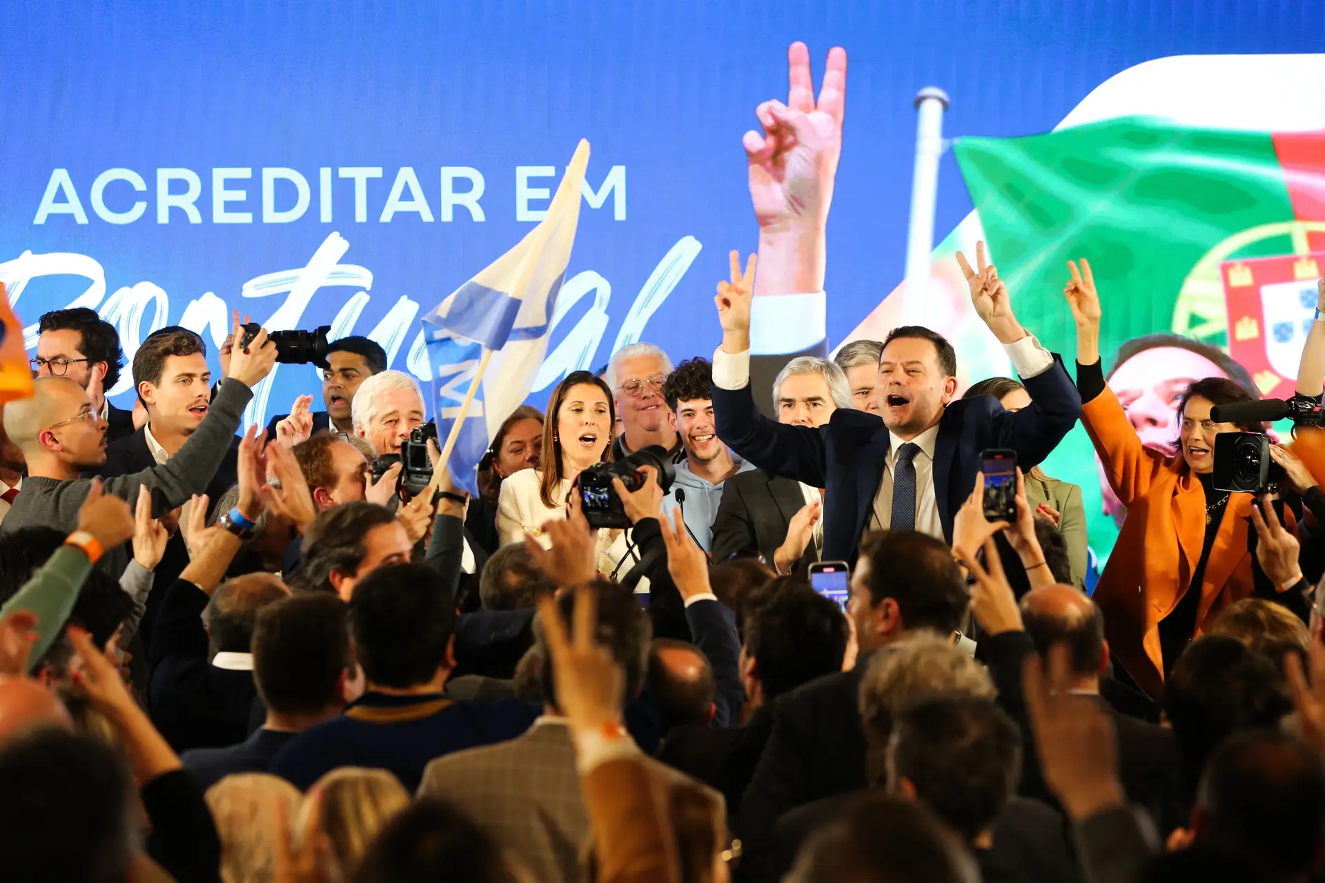 “Vencer é ter mais um voto”: Montenegro tem “expectativa fundada” de ... “Vencer é ter mais um voto”: Montenegro tem “expectativa fundada” de ...