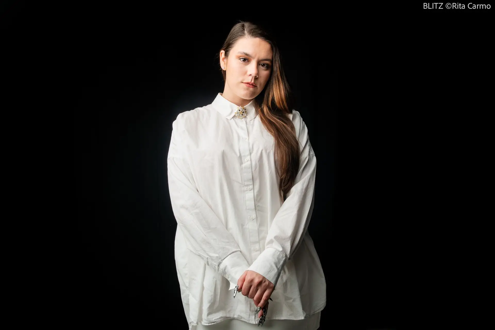 Iolanda: “Estamos com 50 anos do 25 de Abril e temos aqui 48 facadas no ...