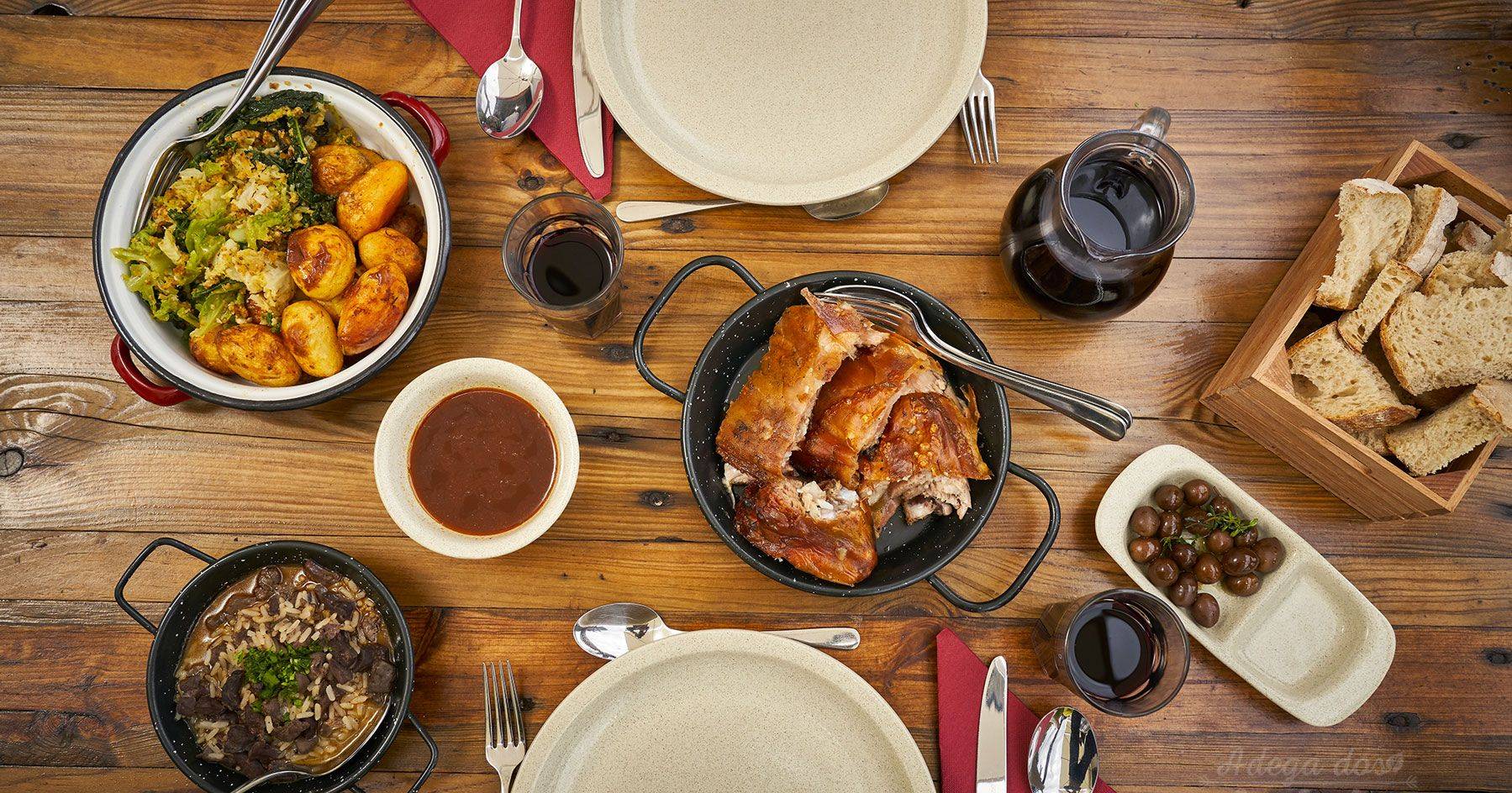 Festival do Cabrito Estonado e do Vinho Callum promove gastronomia de ...