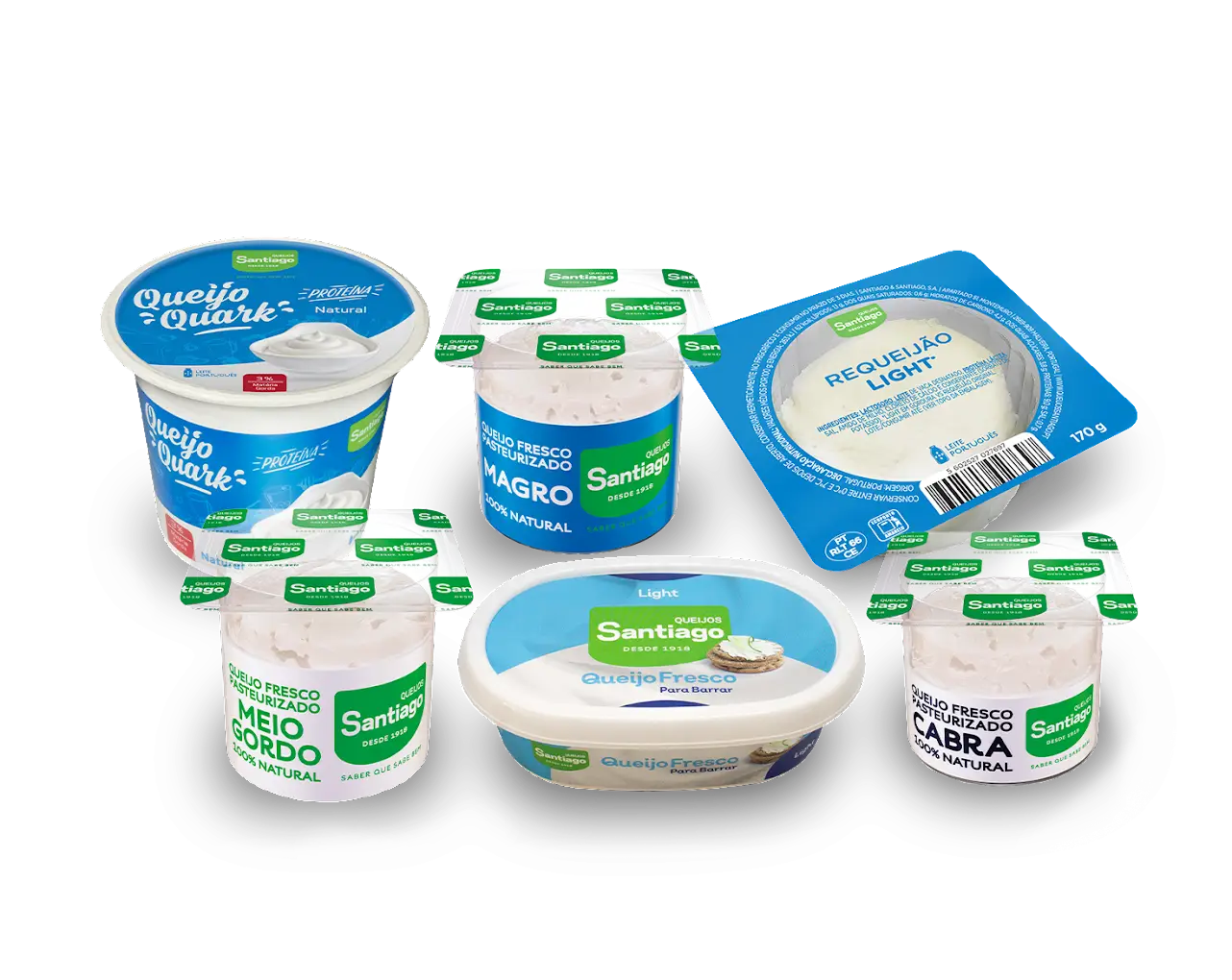 Lactogal compra Queijos Santiago - Expresso