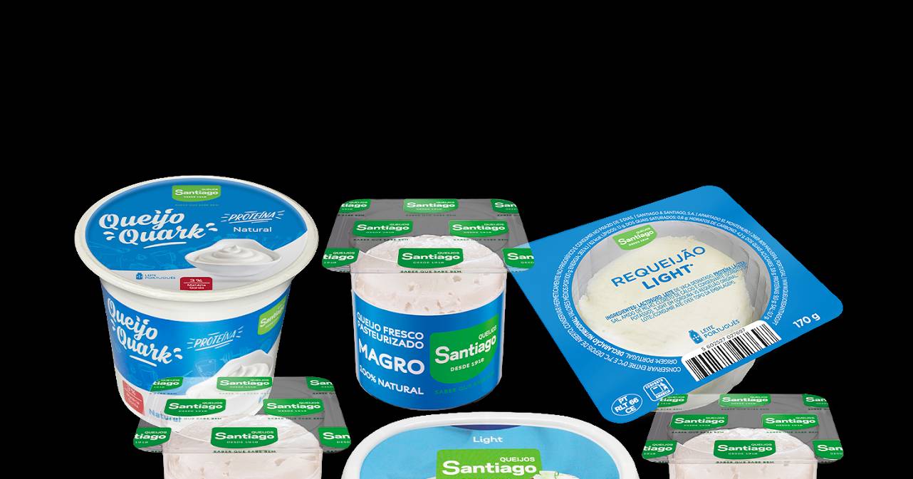 Lactogal compra Queijos Santiago - Expresso