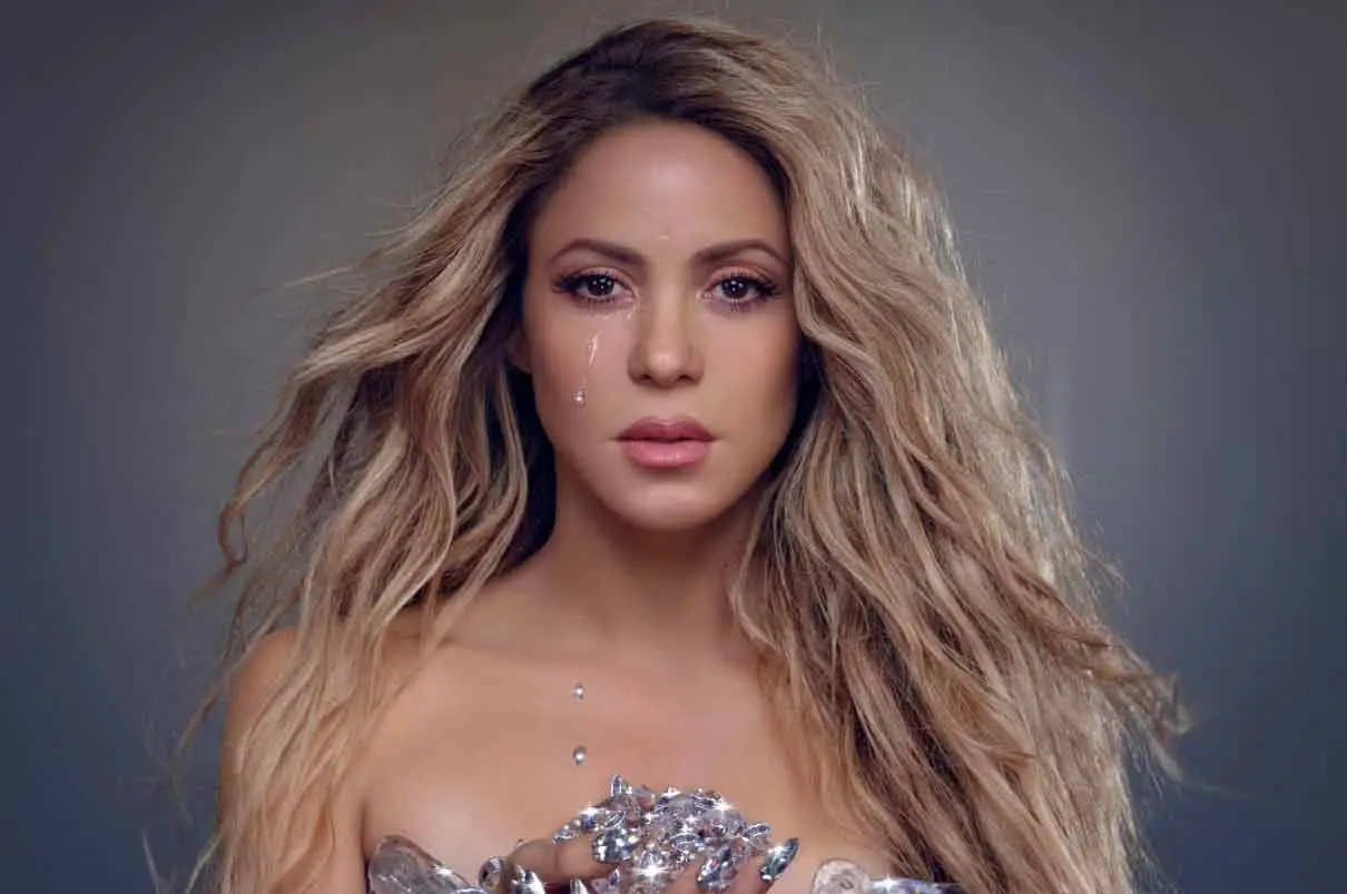 Música Nova Para O Fim De Semana As últimas Lágrimas De Shakira A
