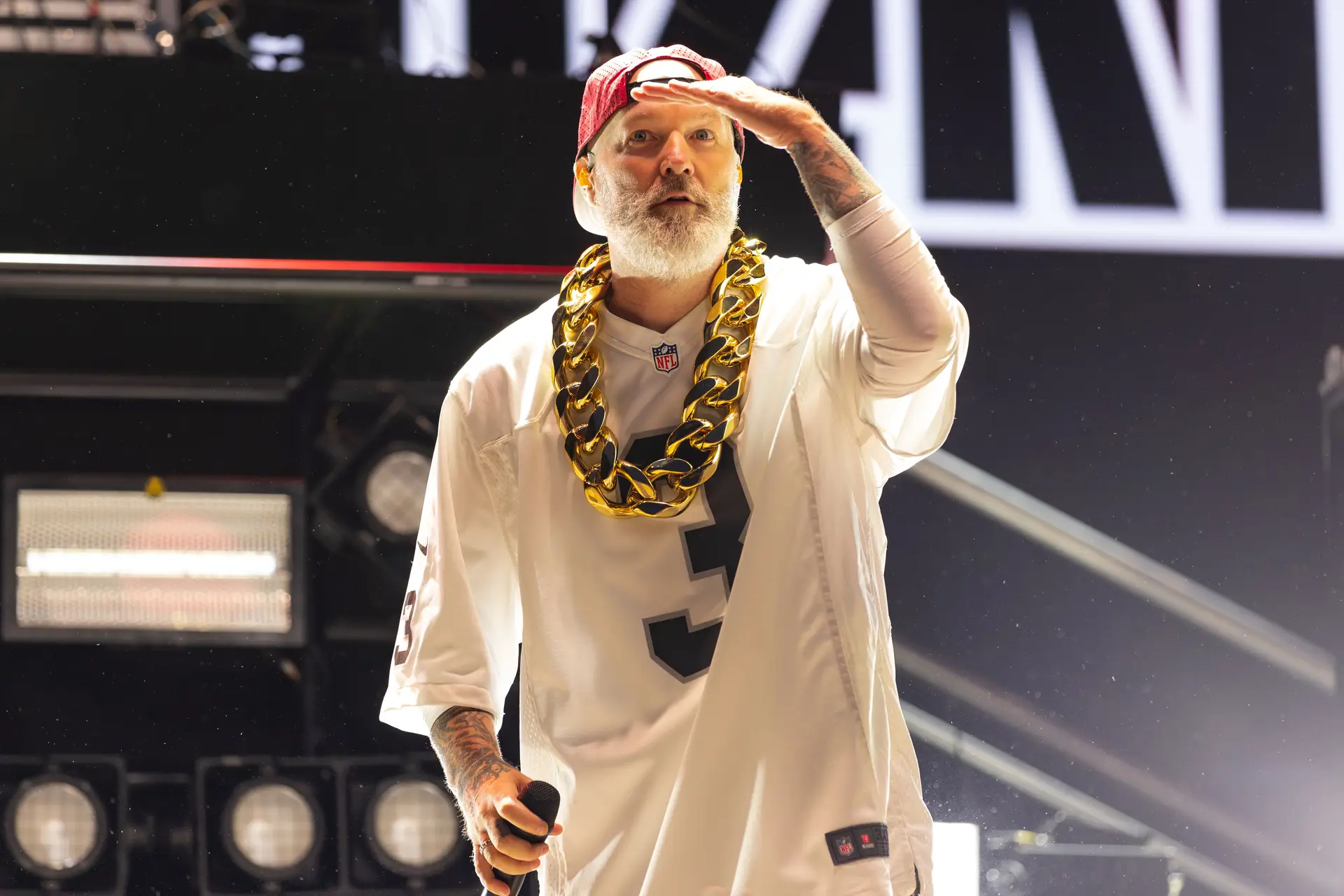 100 mil argentinos cantam ‘Break Stuff’, dos Limp Bizkit, em uníssono: veja o vídeo - Expresso