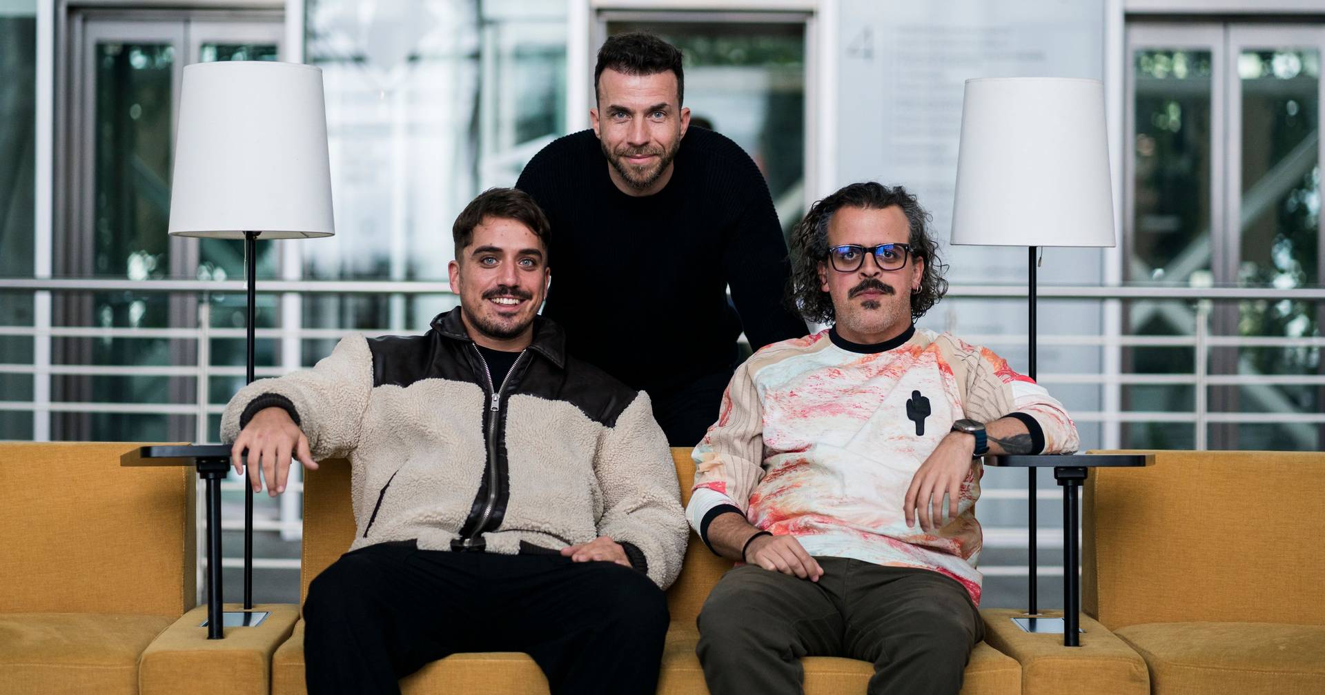 “Há pontos em comum nas figuras masculinas idolatradas. A dona Dolores ...