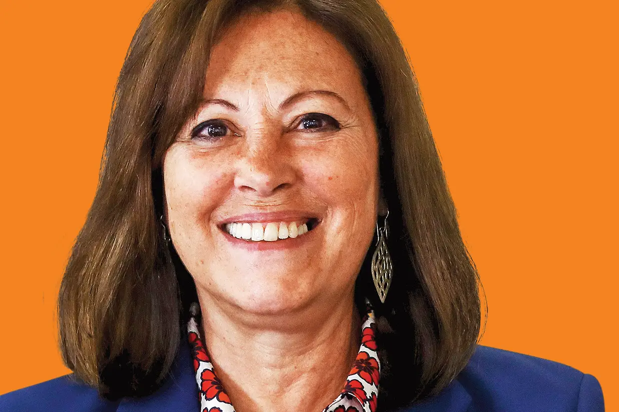 Margarida Blasco, a nova ministra da Administração Interna que tem ...