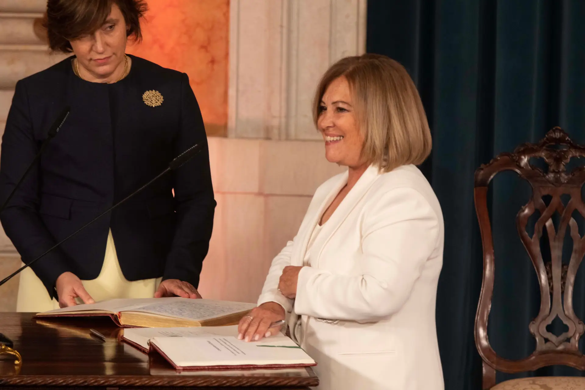 Ministra Vai Propor Subsídio à Psp E Gnr Na Próxima Semana Mas Não