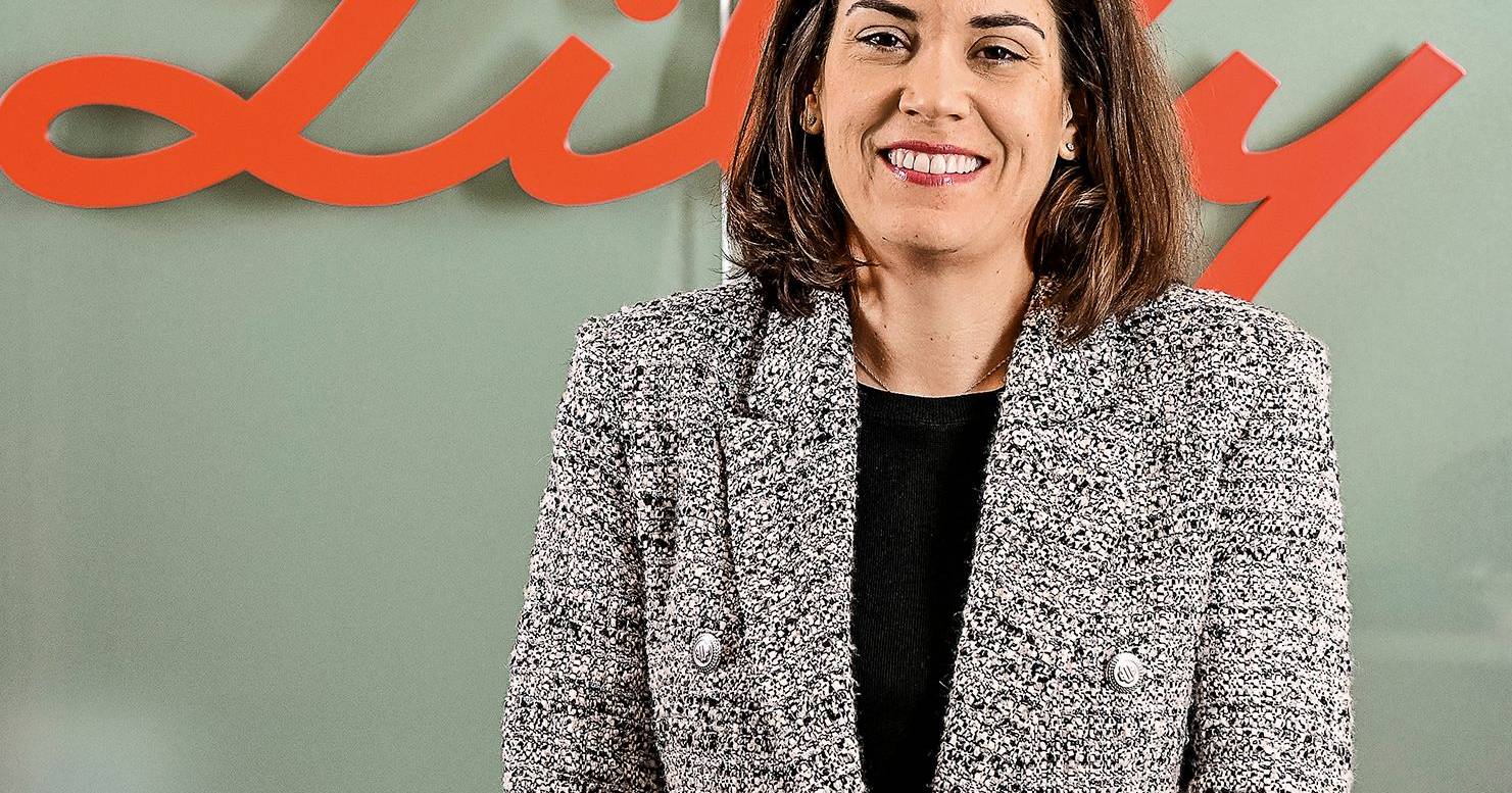 “Gosto de causar impacto nas pessoas com quem trabalho”, diz nova ...