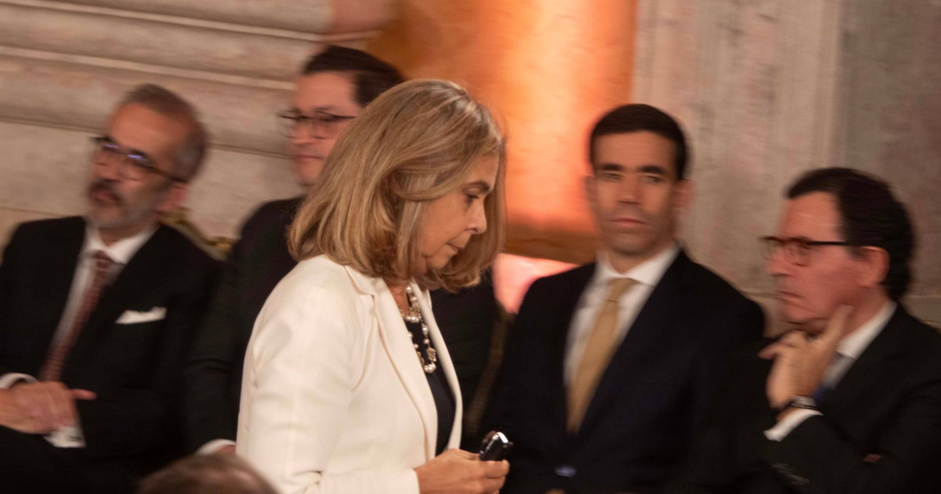 Nova secretaria de Estado da Gestão da Saúde faz antever remodelação na ...