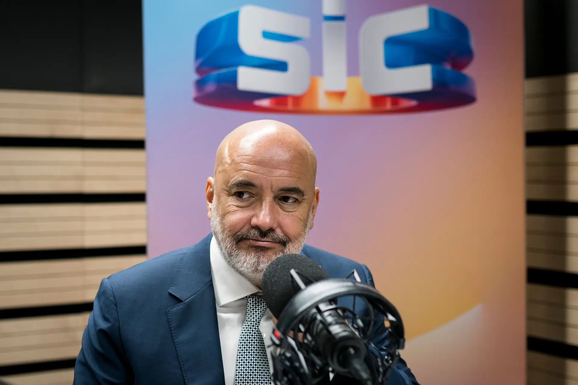 Pedro Marques Lopes: “Estamos a perder a cultura de rejeitar programas ...