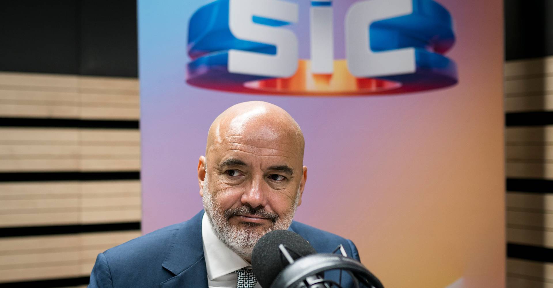 Pedro Marques Lopes: “Estamos a perder a cultura de rejeitar programas de comentário político ...