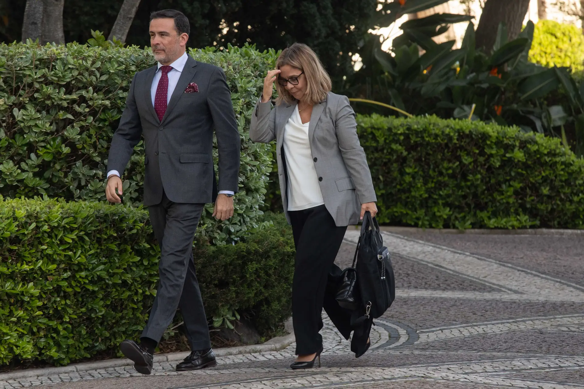 Ministra Da Saúde Não Tem Limites A Priori Nas Negociações Com