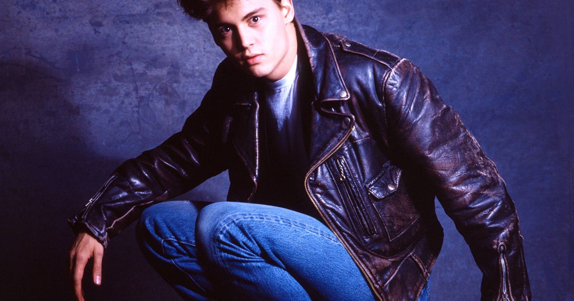 “O Johnny Depp era o pior guitarrista que eu alguma vez tinha visto ...