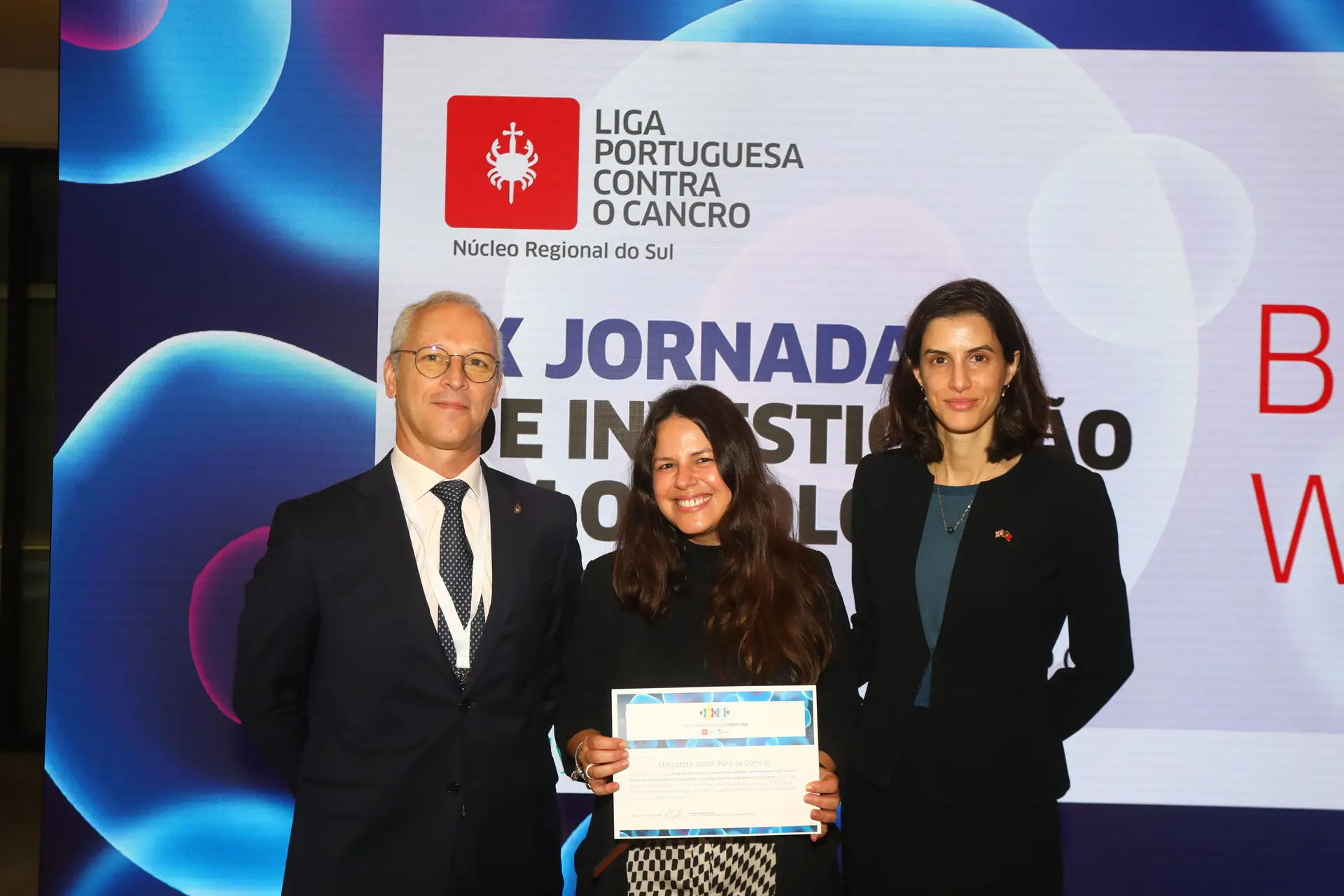 Investigadora portuguesa vence Prémio de Investigação em Oncologia ...