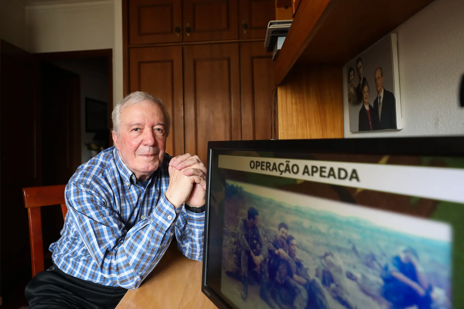 25 de Abril: “Nunca comandei uma coluna militar tão desgovernada”, diz ...