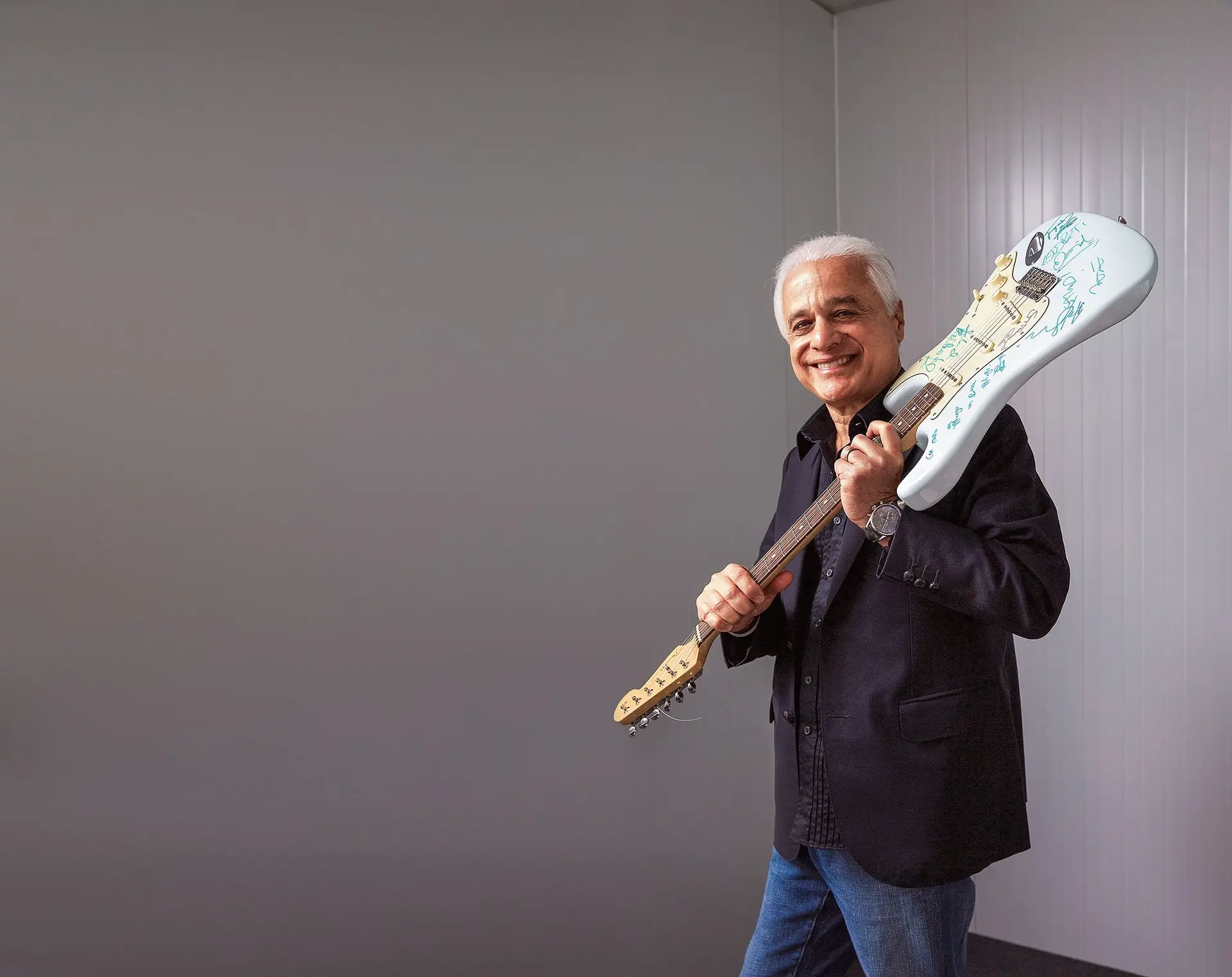 Entrevista a Roberto Medina: “O Rock in Rio não é um palco, é um pedaço ...