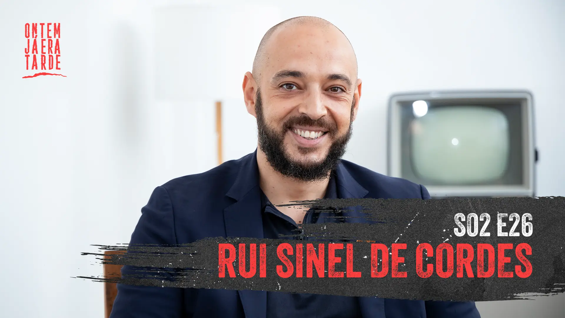 Sinel de Cordes: “O que aprendi na terapia foi a não apontar logo o ...