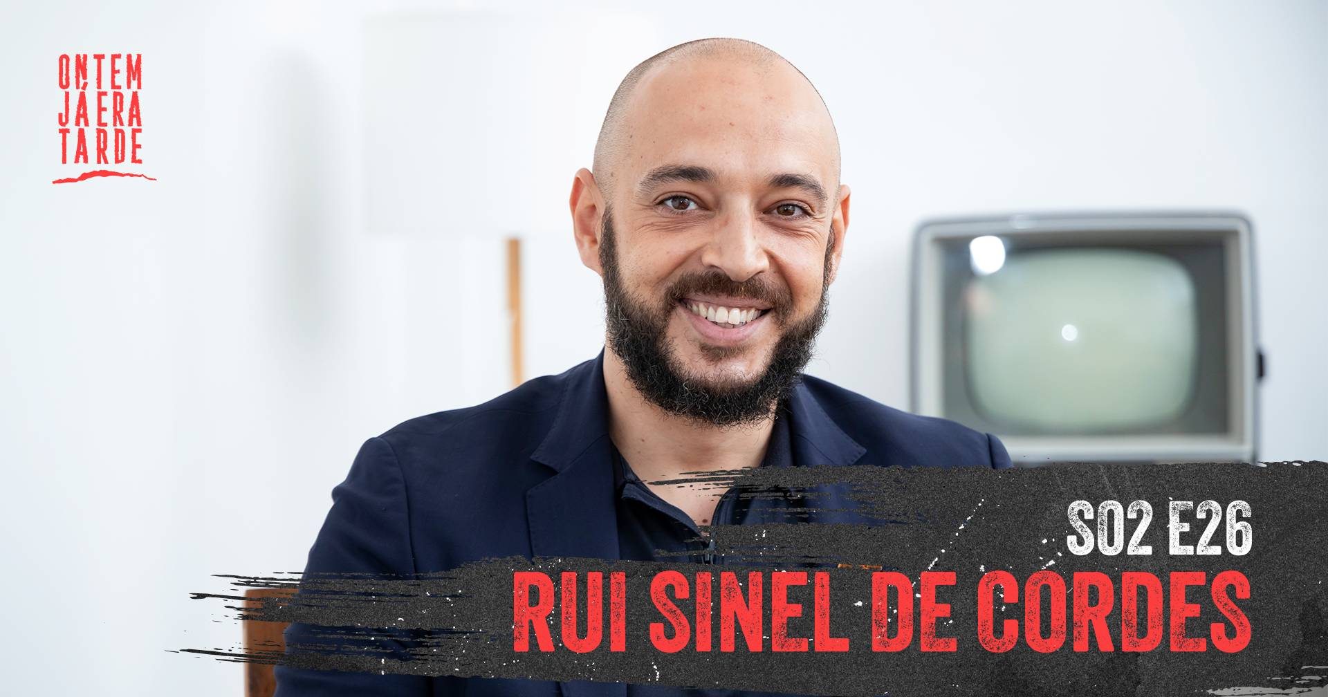 Sinel de Cordes: “O que aprendi na terapia foi a não apontar logo o ...