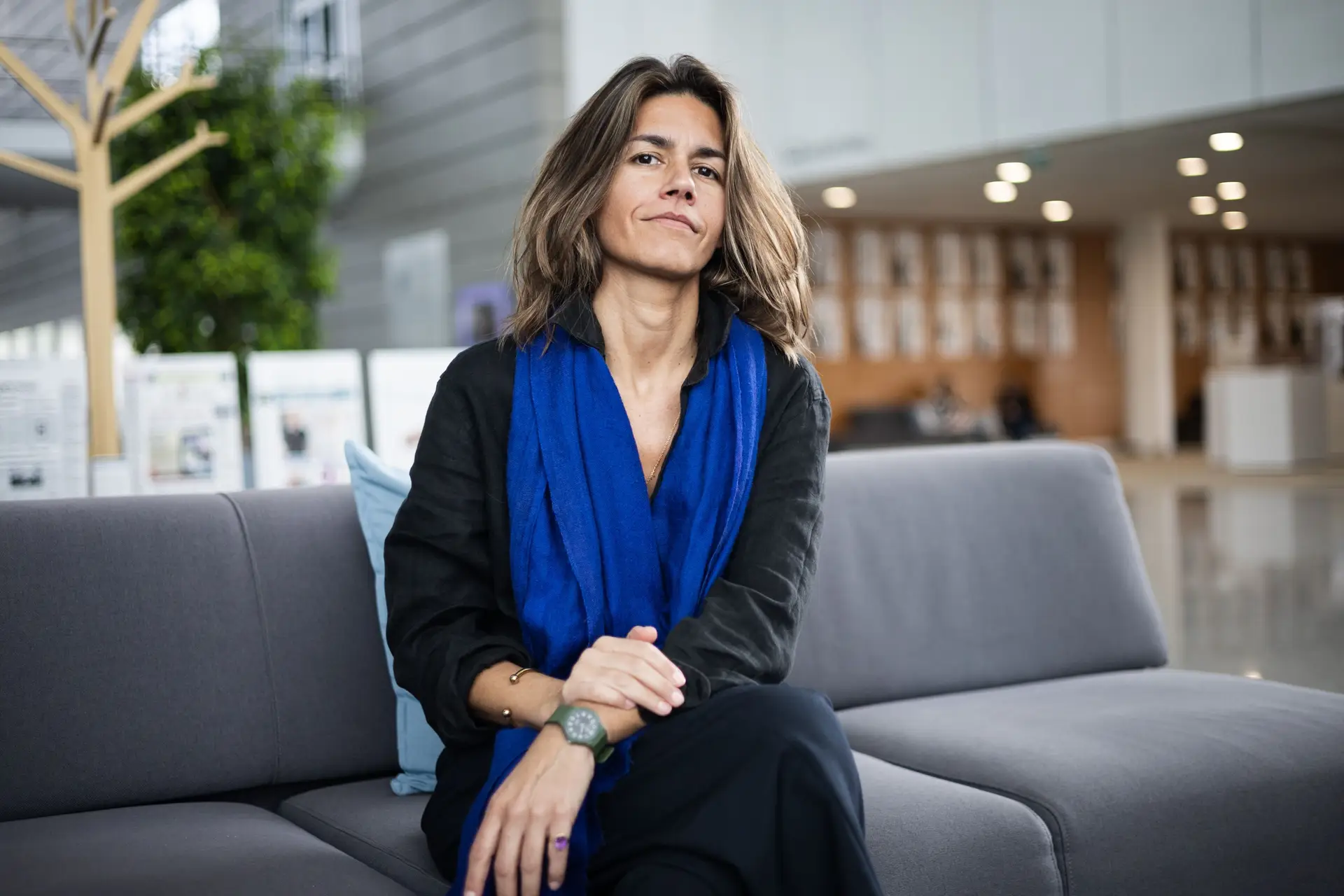 Matilde Campilho: “Existem os felizes e contentes com a IA, mas a mim ...