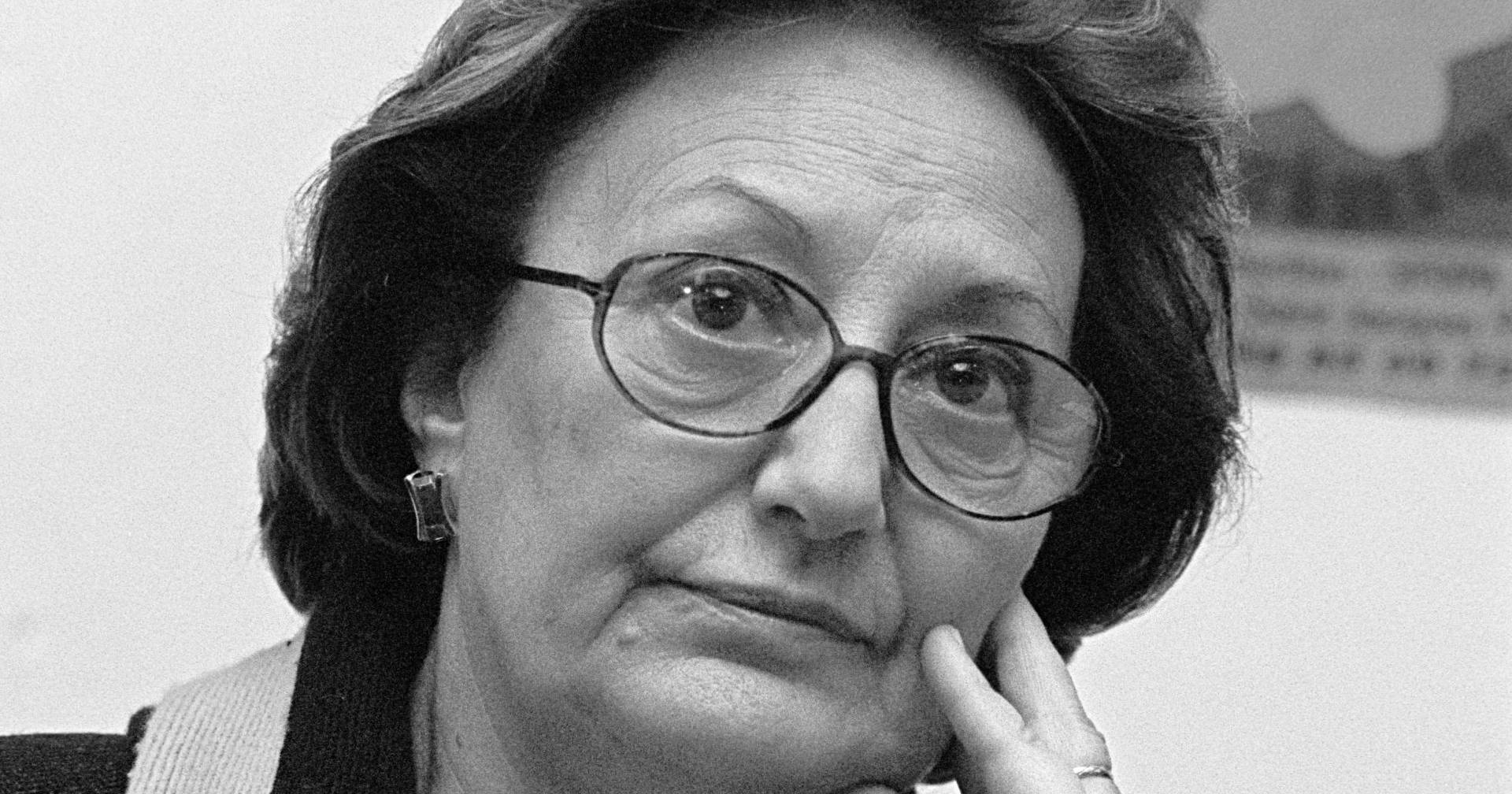 Maria Antónia Palla, uma mulher da liberdade que lutou pelo direito ao ...