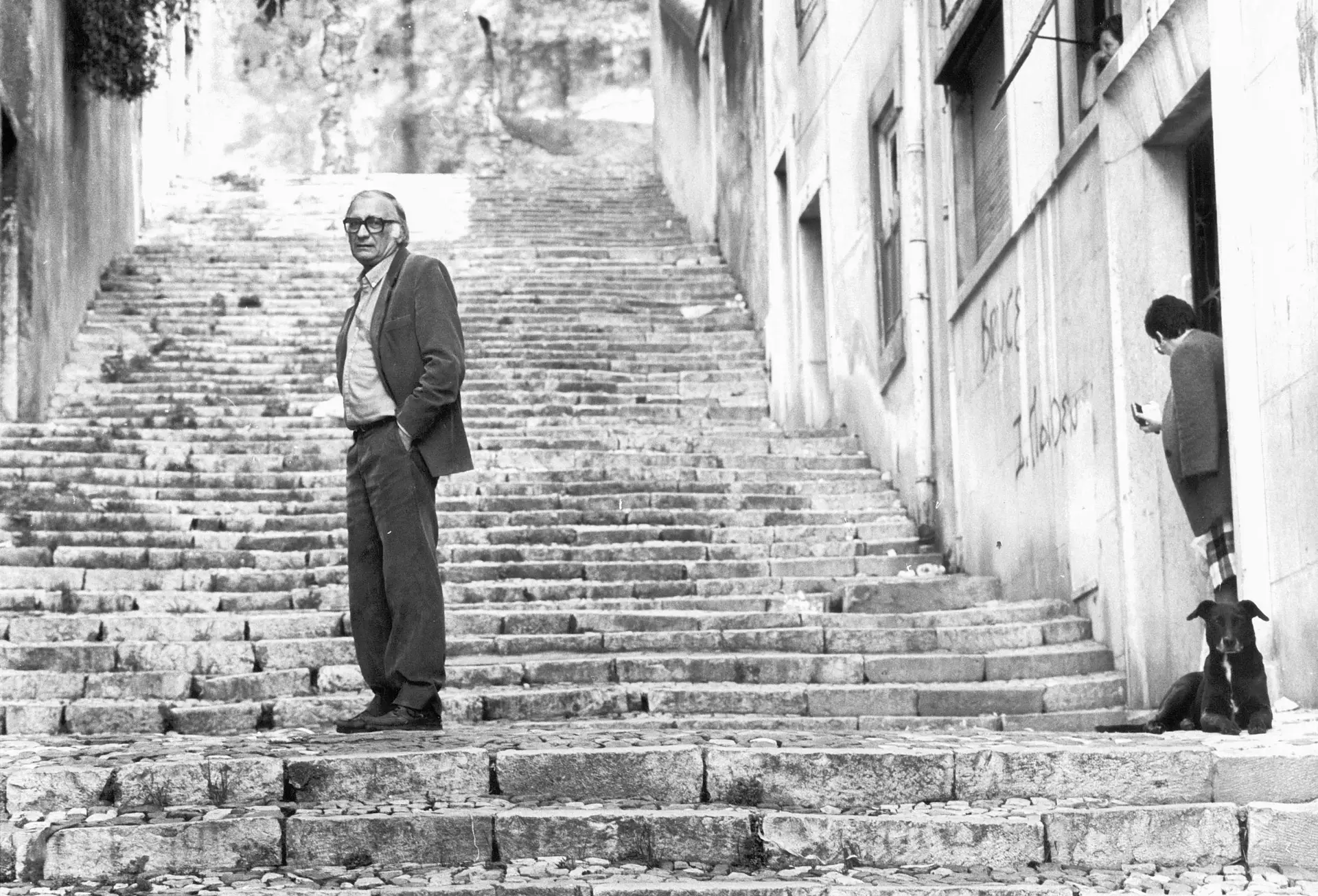 António Alçada Baptista, escritor de afetos e de emoções - Expresso