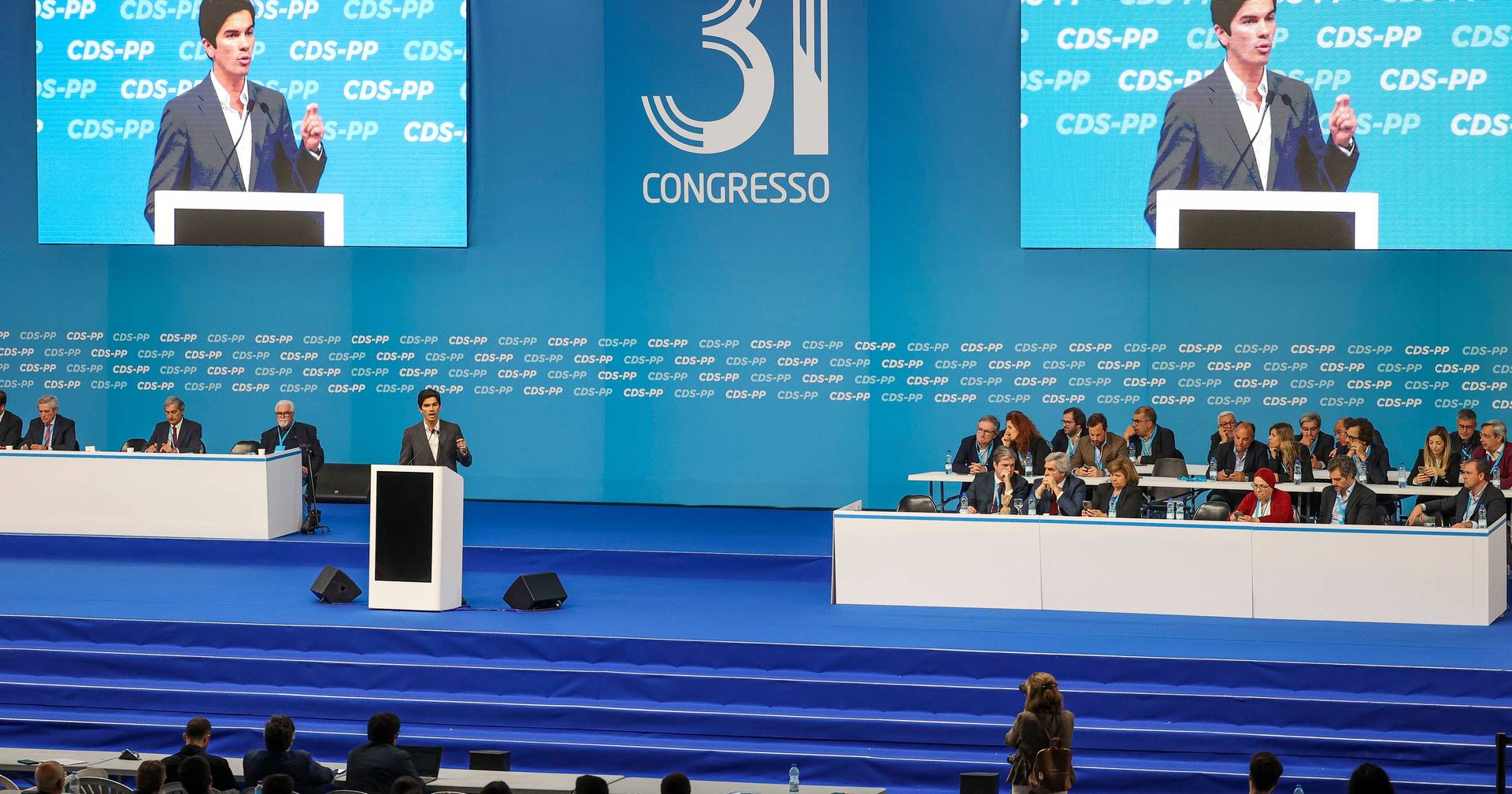 Da agricultura e da família à “fragilidade” do CDS: o que defendem os ...