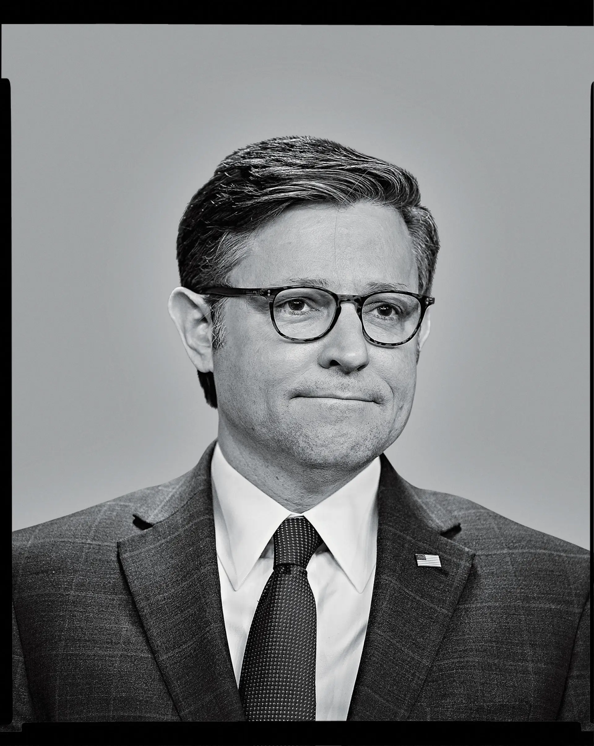 Cristão, marido, conservador. Quem é Mike Johnson, o apoiante de Trump ...