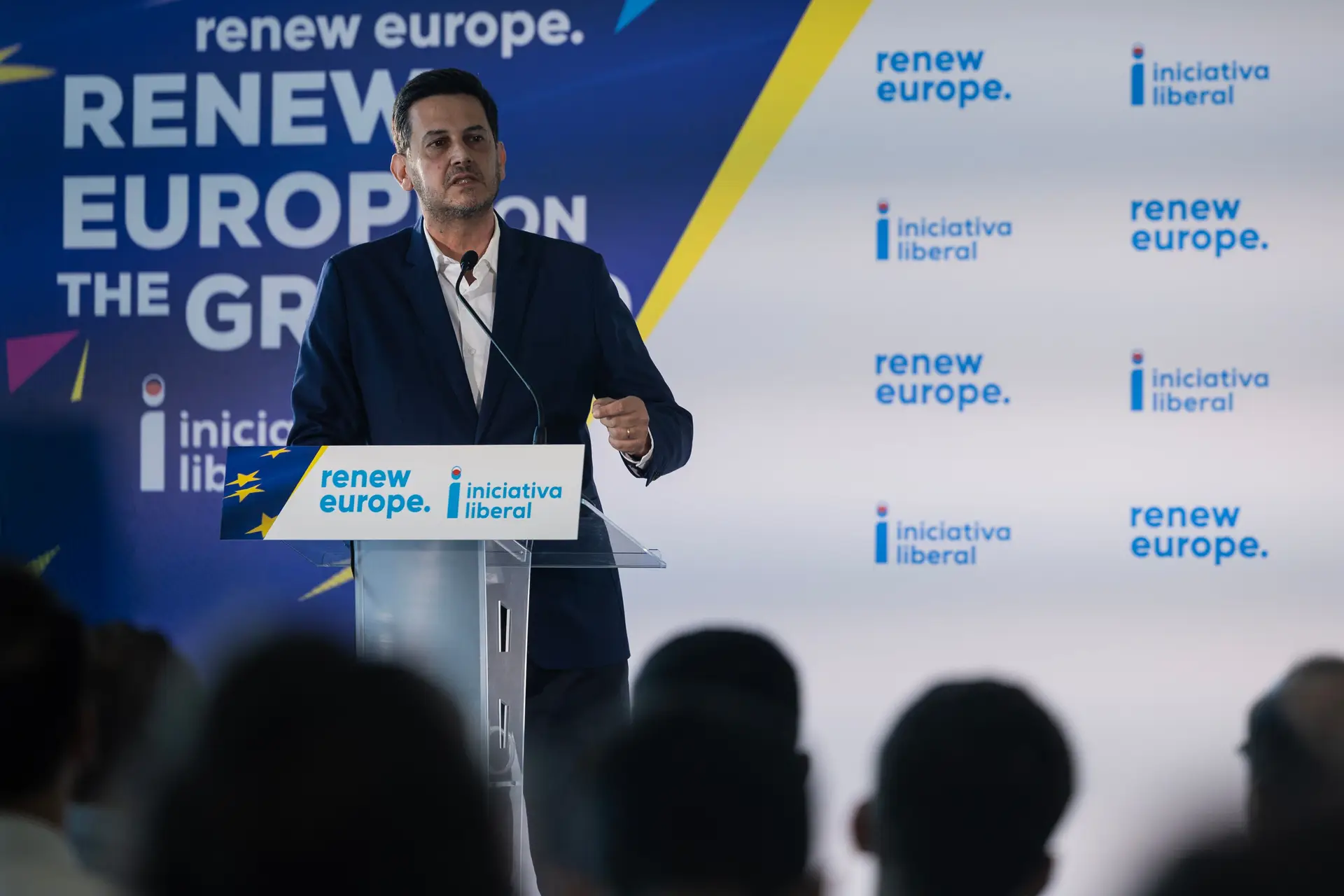 Rui Rocha acusa PSD e PS de "ataque à democracia" com rejeição de ...