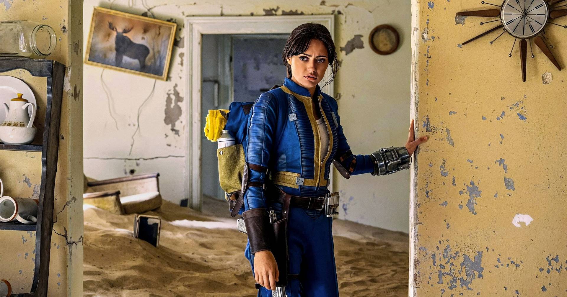 “Fallout” é uma das séries de televisão do momento: quem diria que o ...