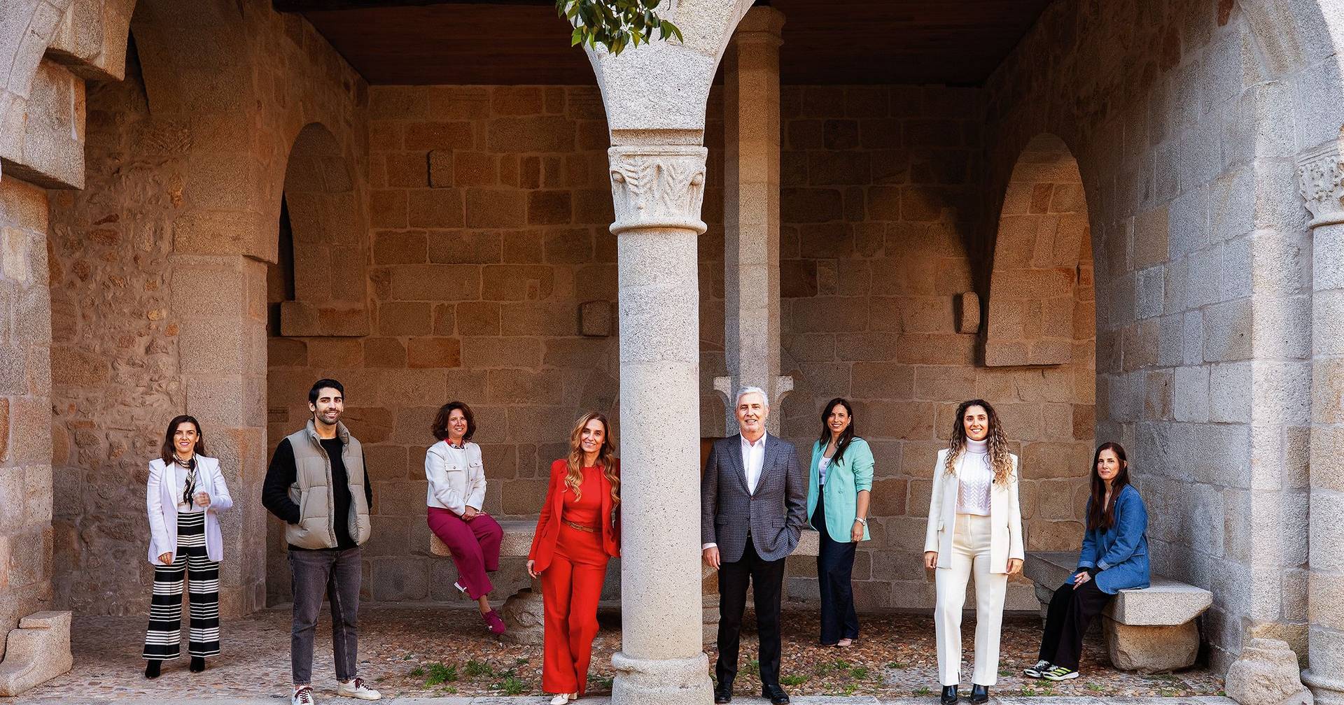 A cruz de Aurora e Avelino Pedro Pinto, os novos senhores do Norte ...