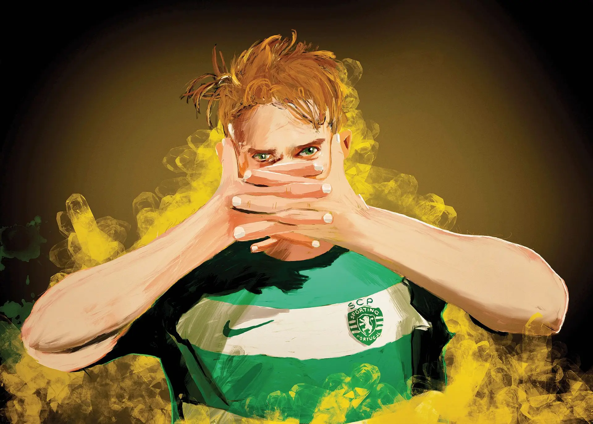 Viktor, o sueco que não tem medo de nada - Expresso