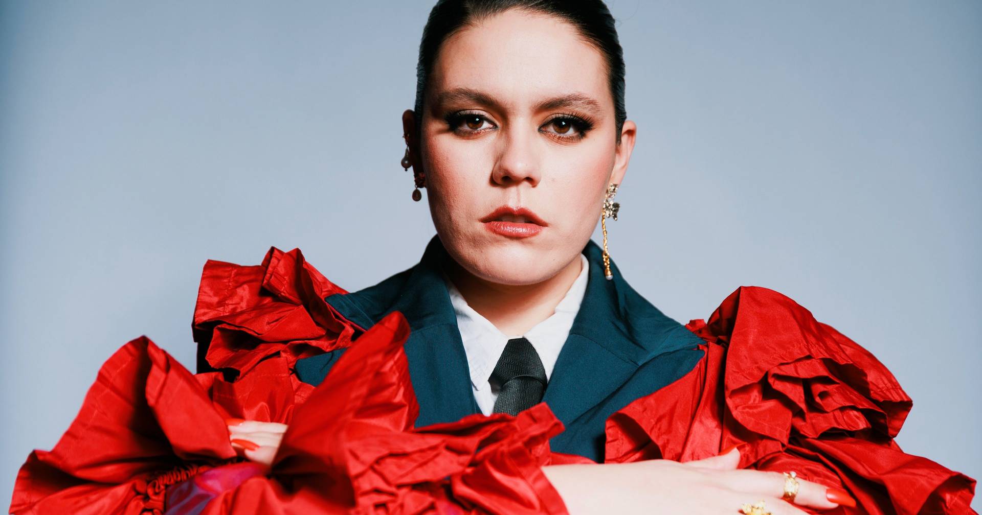 Iolanda na Eurovisão: “A situação é tensa. Nós somos escoltados do ...