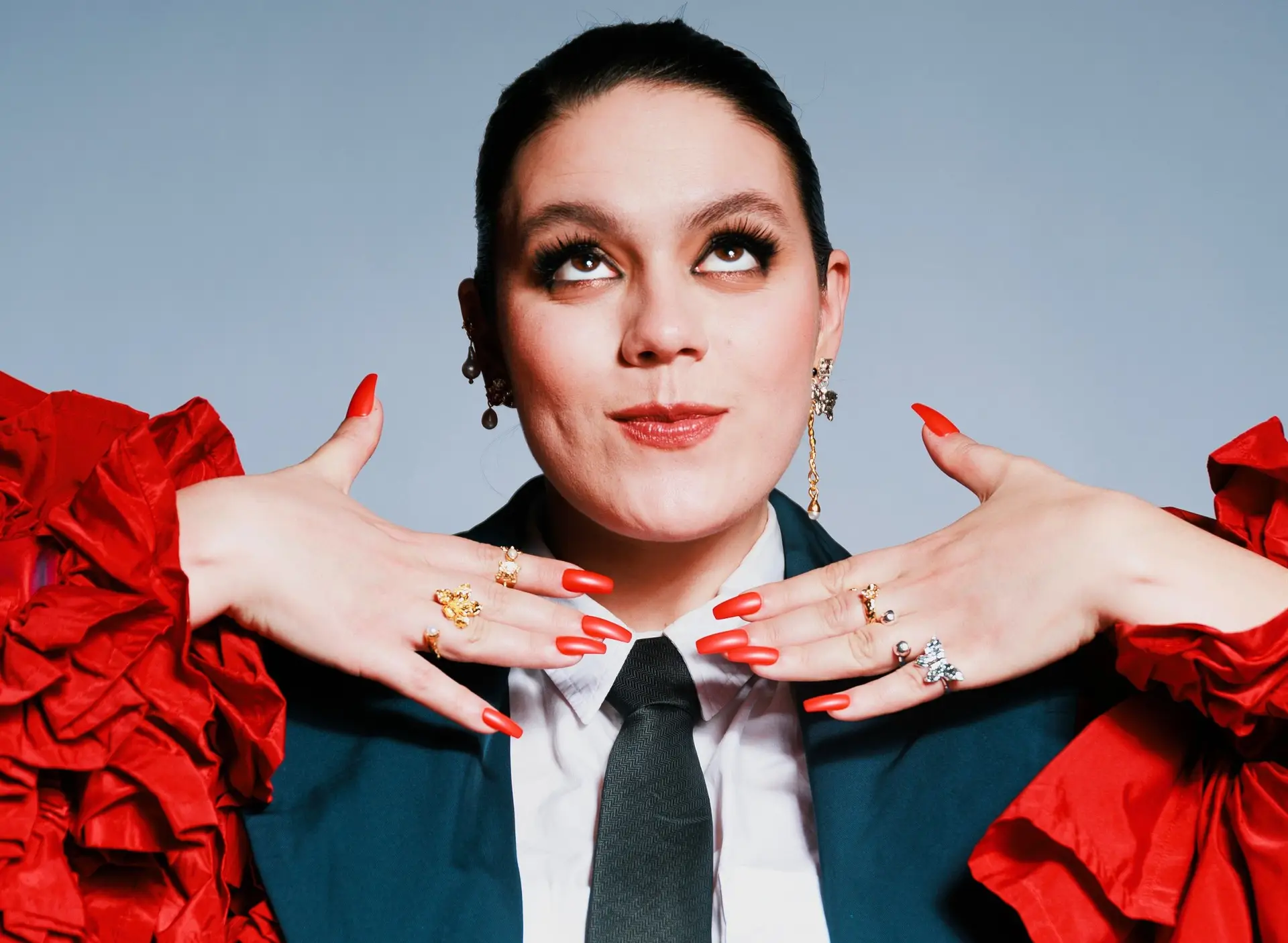 Iolanda: “Quando voltar a Portugal, quero uma imperial, um caldo verde ...