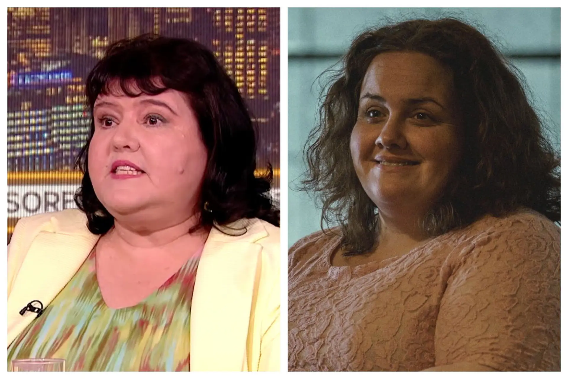 A verdadeira ‘Martha’ de “Baby Reindeer” mandou uma mensagem a Richard ...