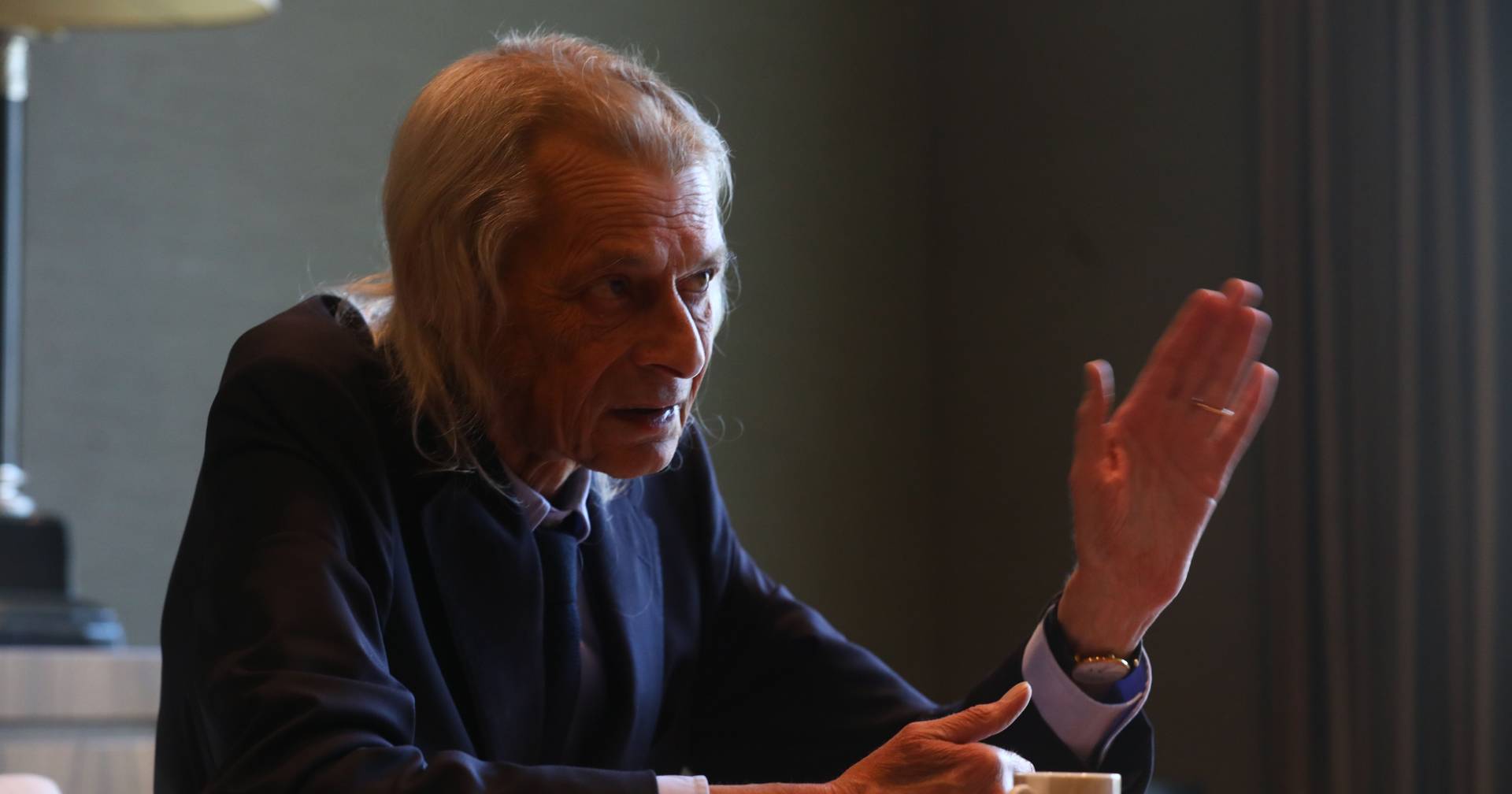 Greenvolt decide manter João Manso Neto à frente da empresa, apesar da ...