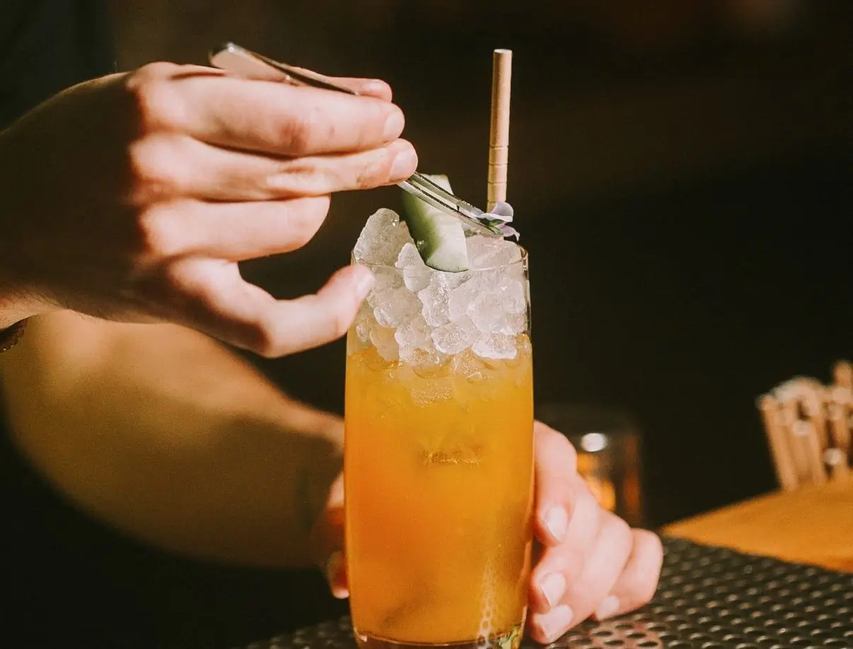 Frescos, longos e sem álcool: "virgin cocktails" são tendência para o ...