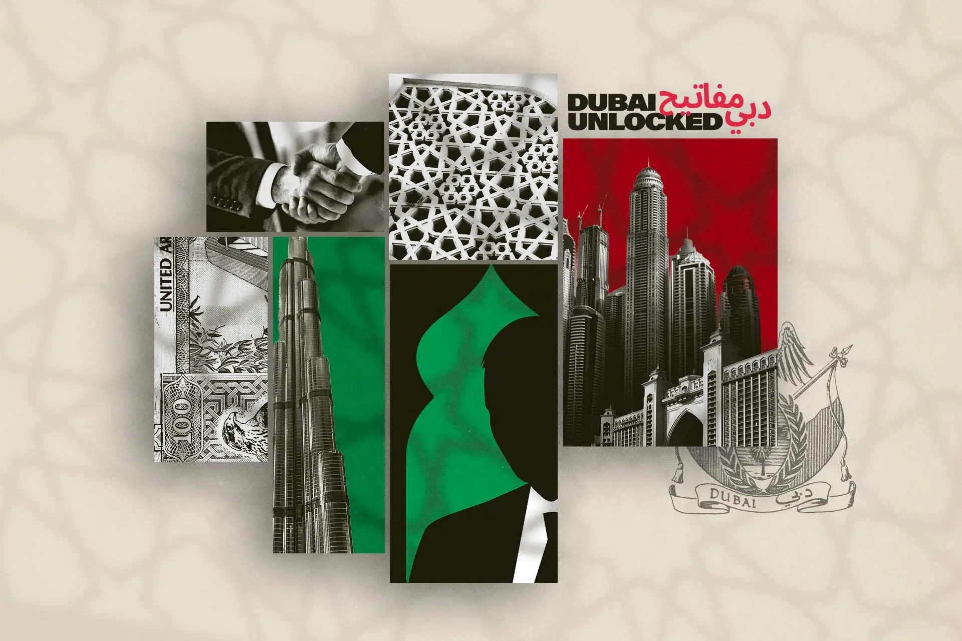 Dubai Unlocked: fuga de informação revela como é fácil comprar casas ...