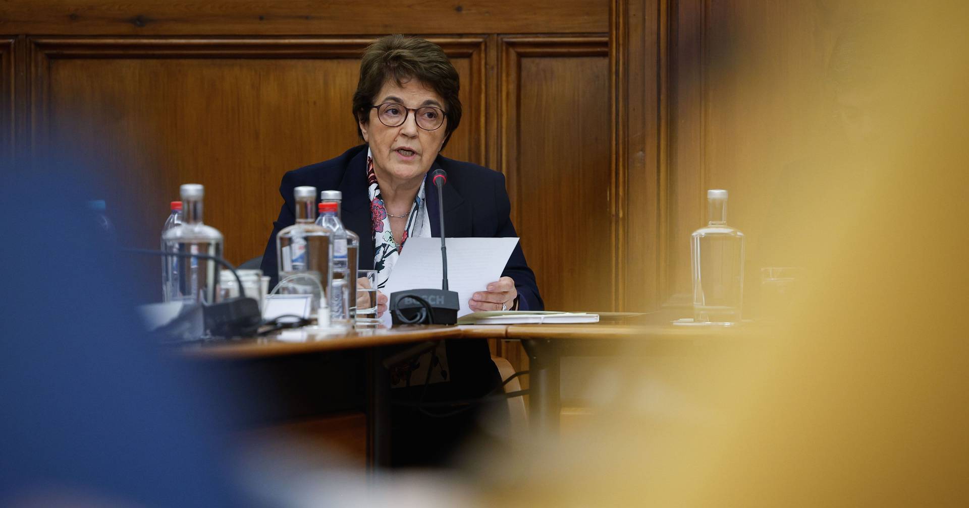 Ana Jorge elogia plano da Santa Casa, mas diz que grande parte das ...