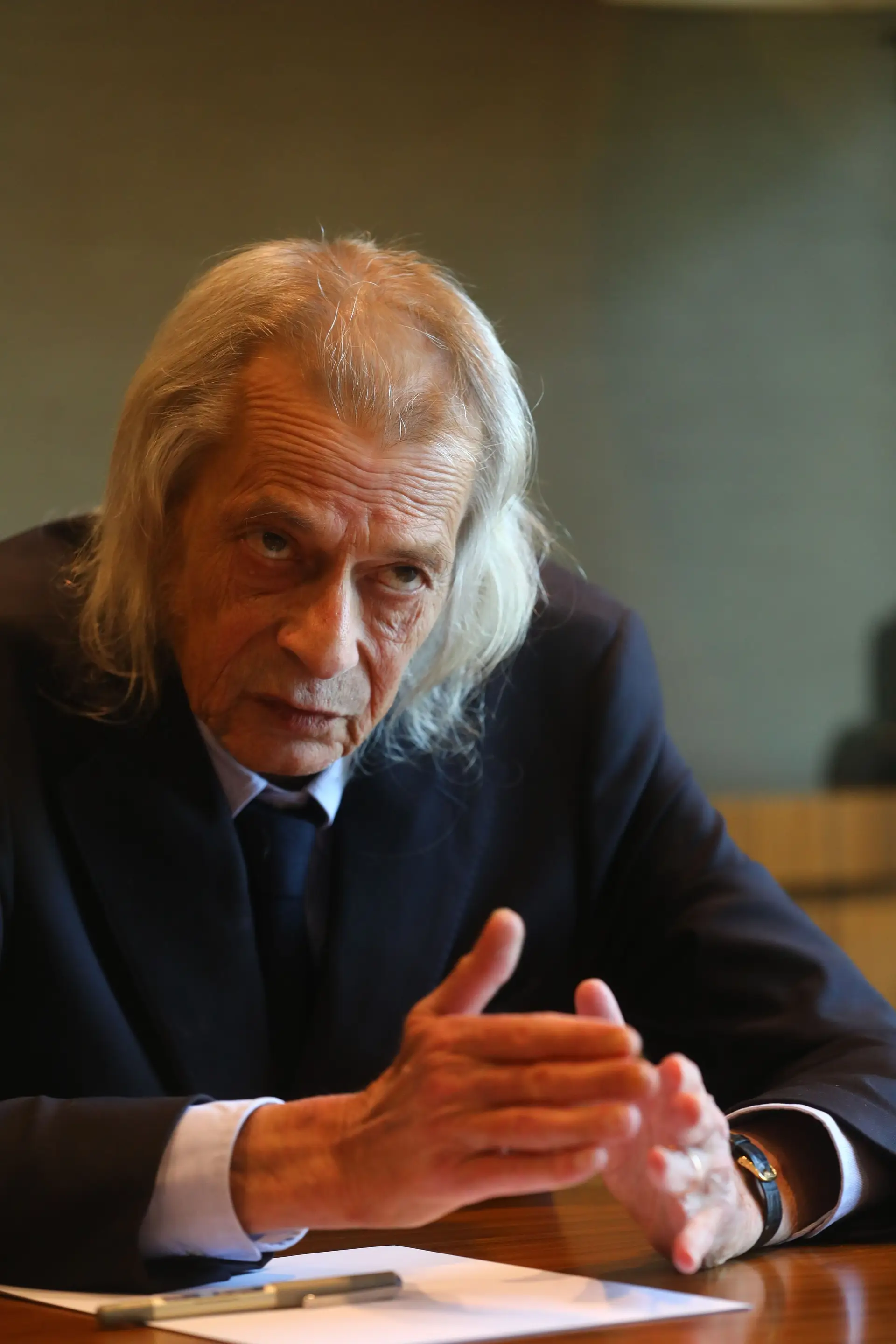 João Manso Neto confiante sobre o processo EDP: “Se for a tribunal vou ...