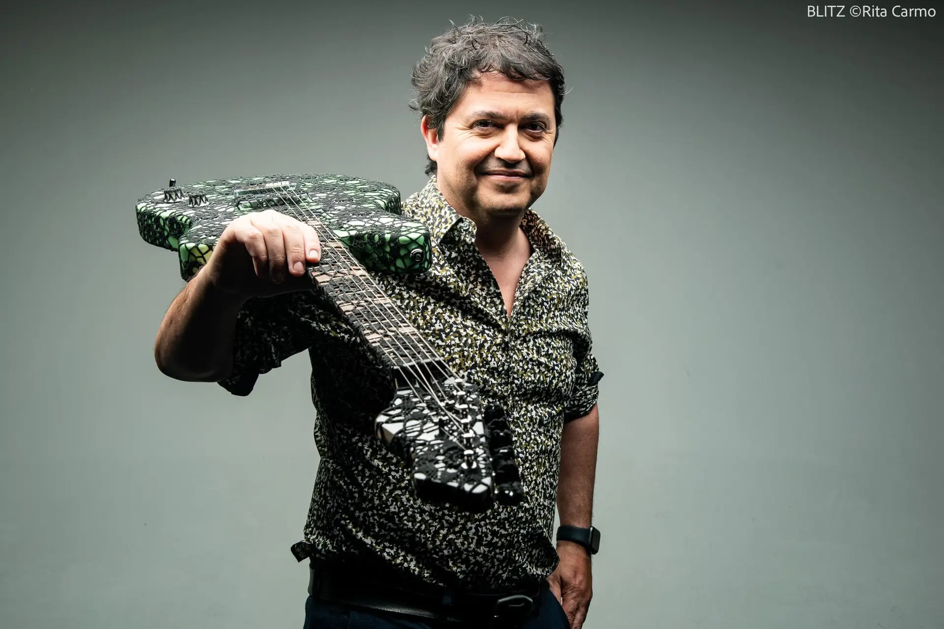 Fernando Alvim: “Alguém passa por mim no Lux e diz: ‘Grande maluco ...